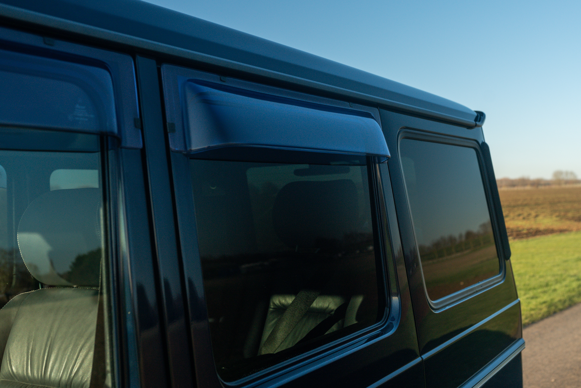 2005 MERCEDES-BENZ (W463) G500 'CLASSIC 25'