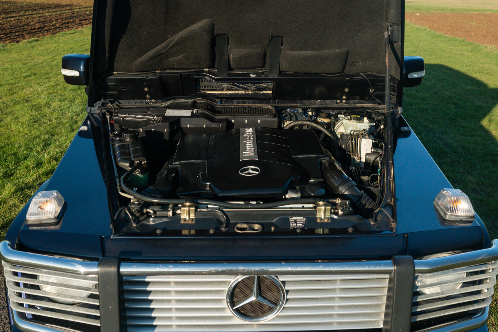2005 MERCEDES-BENZ (W463) G500 'CLASSIC 25'