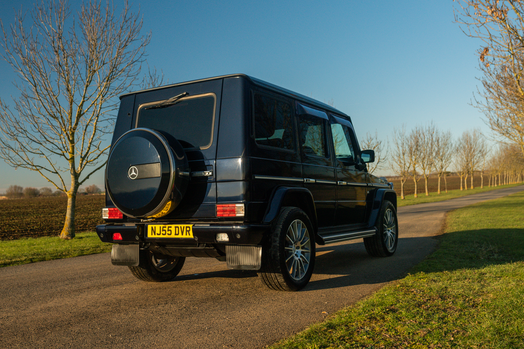 2005 MERCEDES-BENZ (W463) G500 'CLASSIC 25'