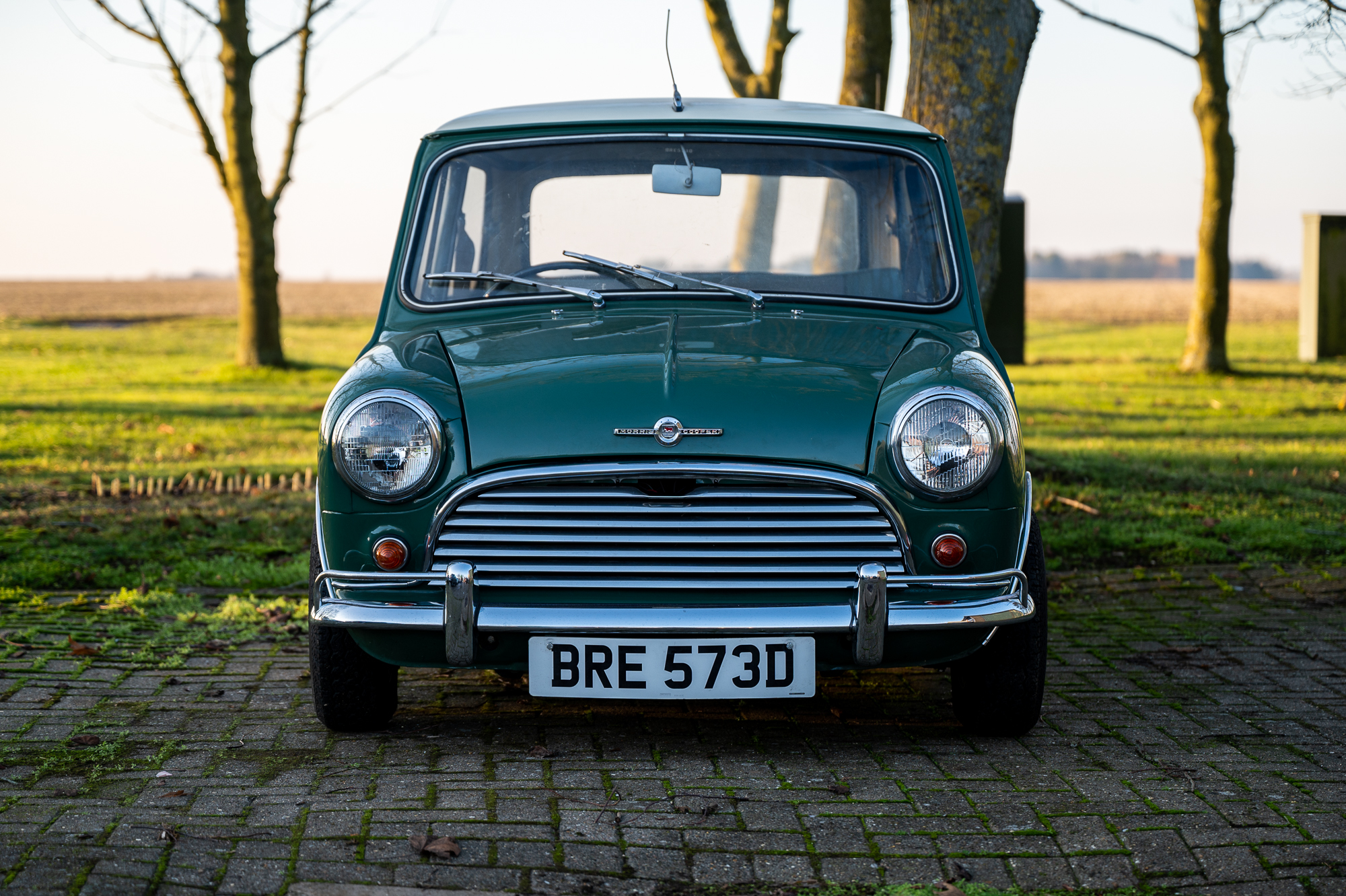 1966 MORRIS MINI COOPER