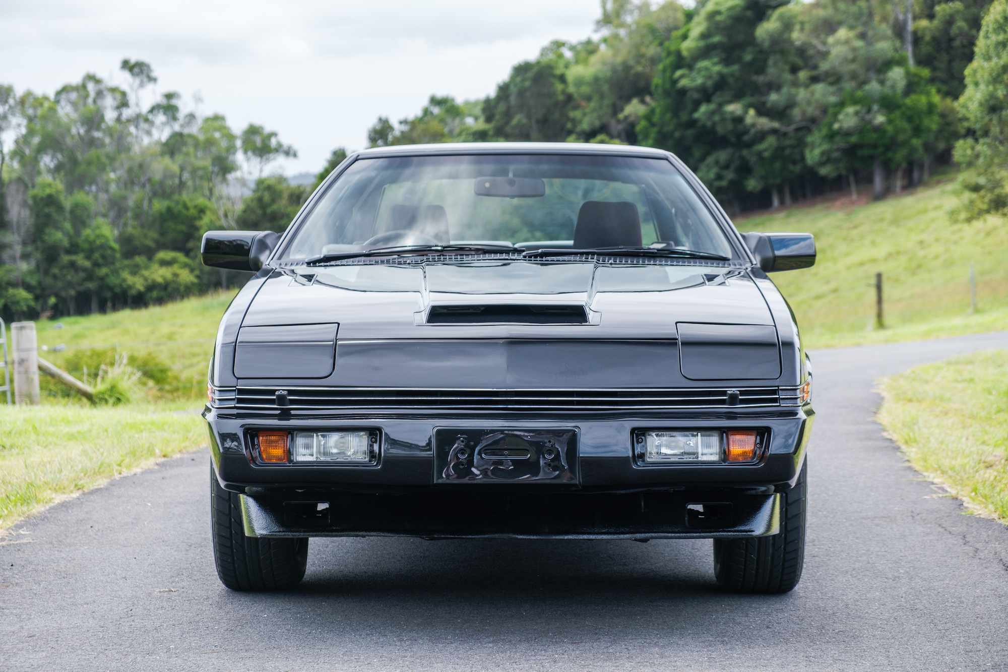 1984 MITSUBISHI STARION - JB 'TURBO' COUPE