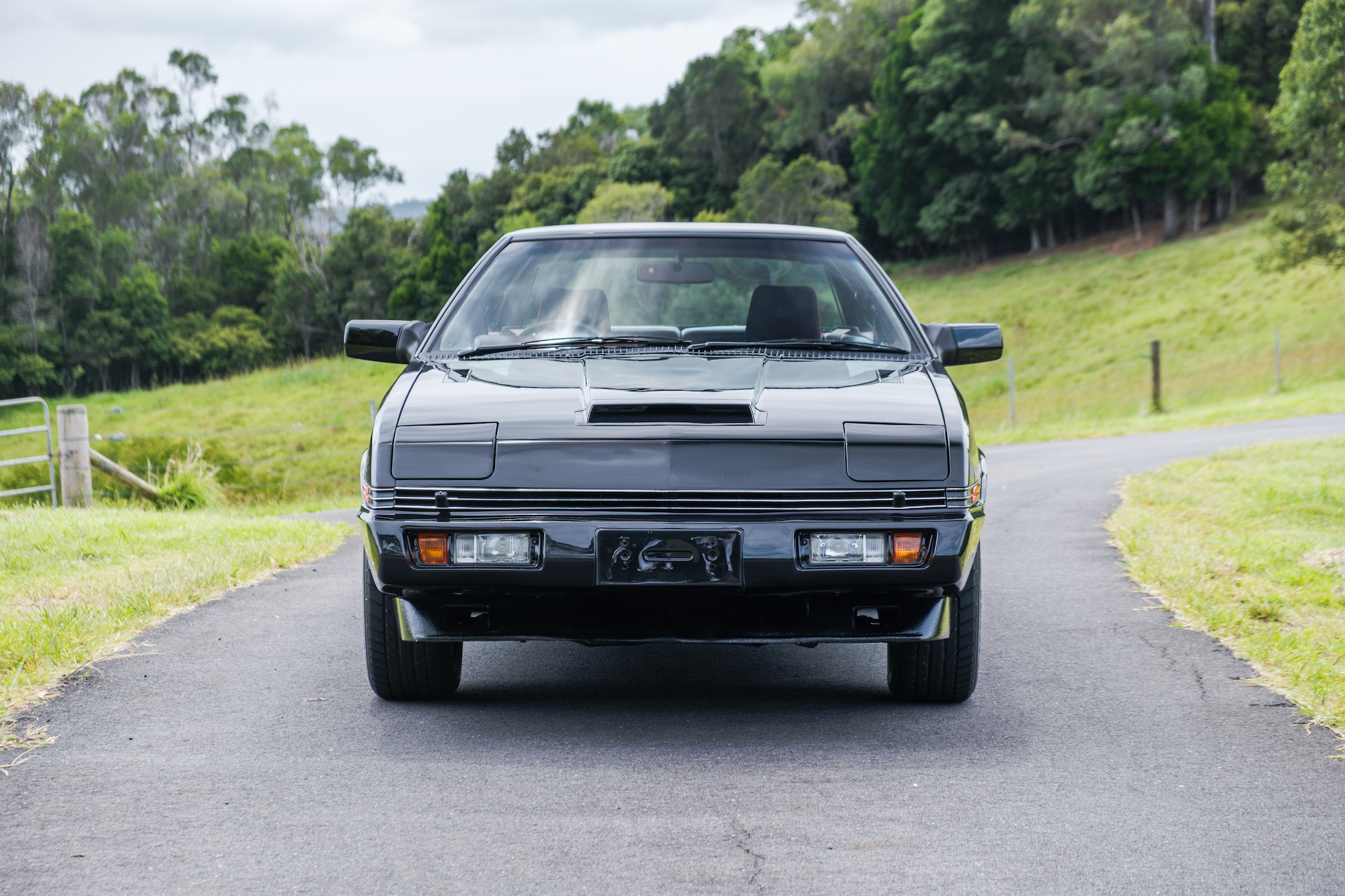 1984 MITSUBISHI STARION - JB 'TURBO' COUPE
