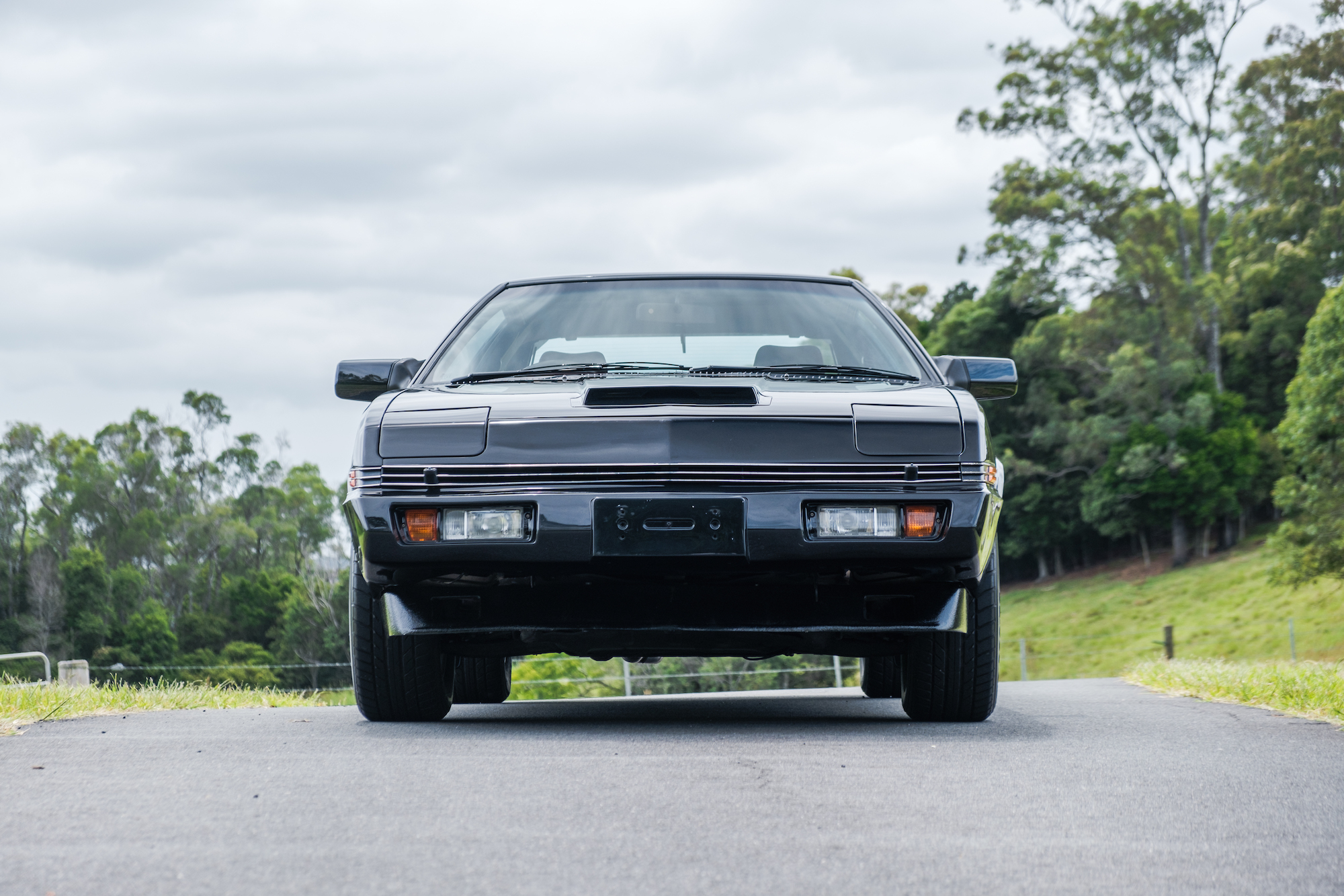 1984 MITSUBISHI STARION - JB 'TURBO' COUPE
