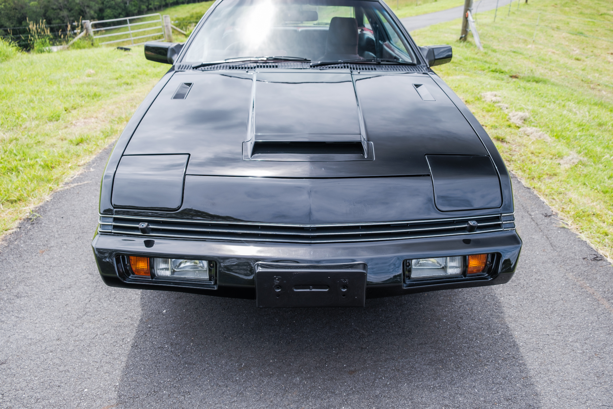1984 MITSUBISHI STARION - JB 'TURBO' COUPE