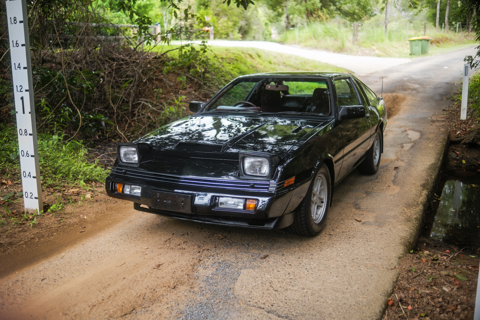 1984 MITSUBISHI STARION - JB 'TURBO' COUPE