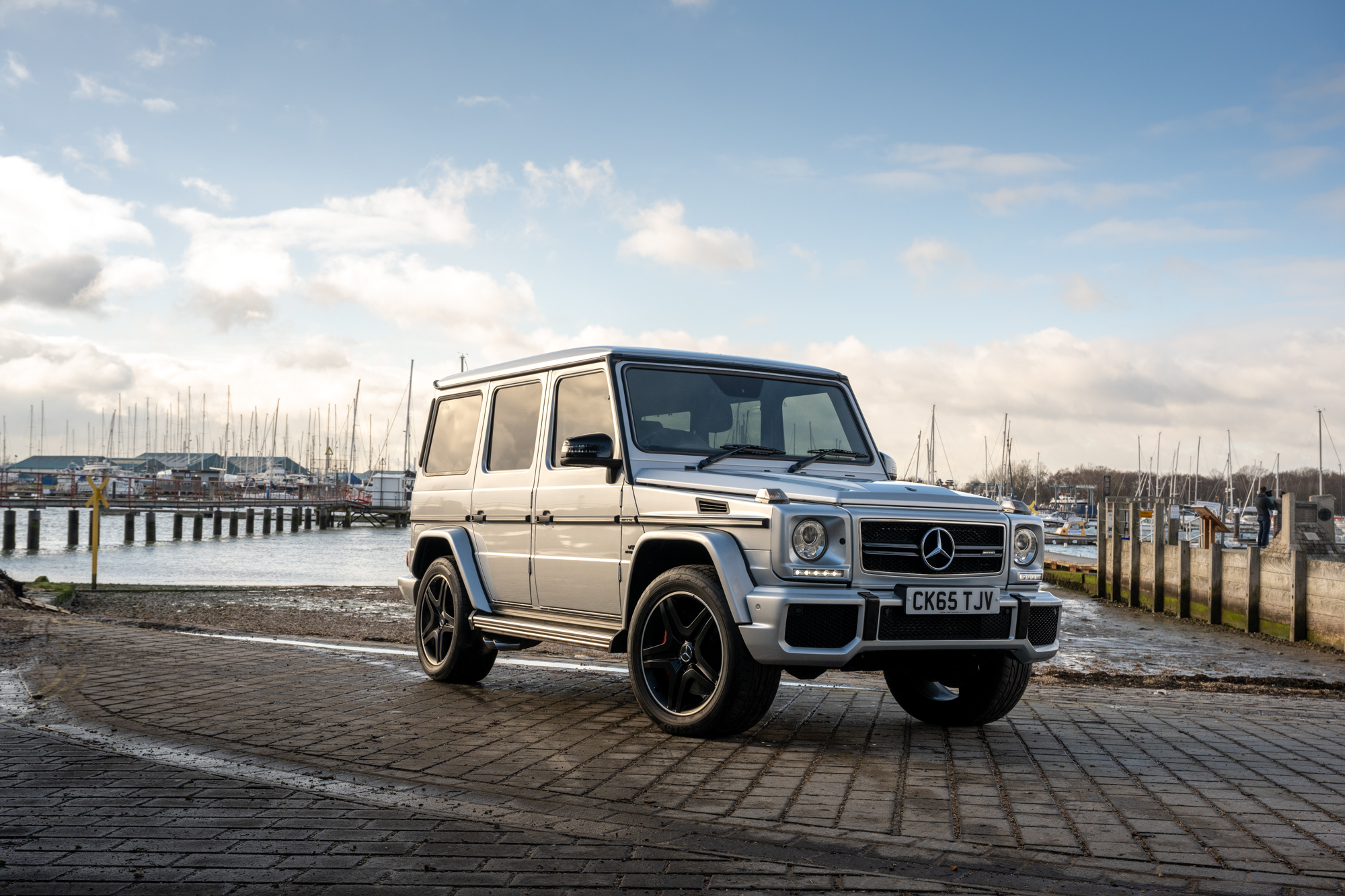 2015 MERCEDES-BENZ (W463) G63 AMG