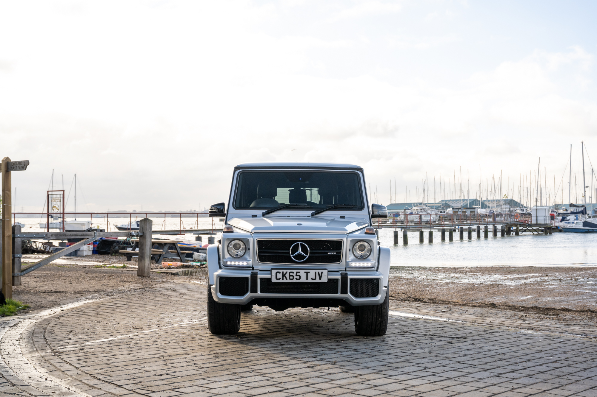 2015 MERCEDES-BENZ (W463) G63 AMG