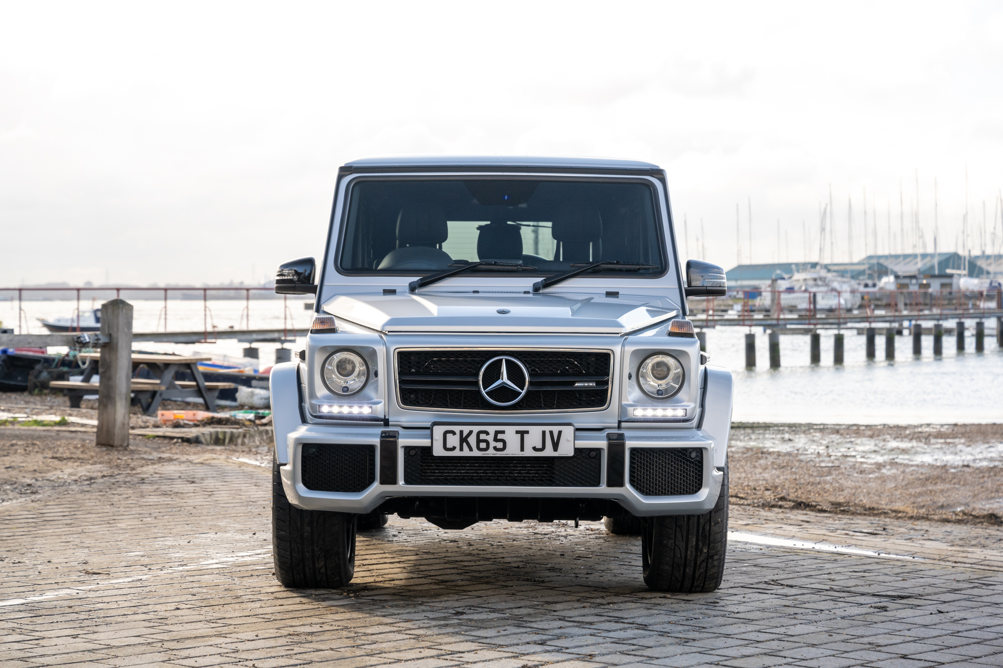 2015 MERCEDES-BENZ (W463) G63 AMG