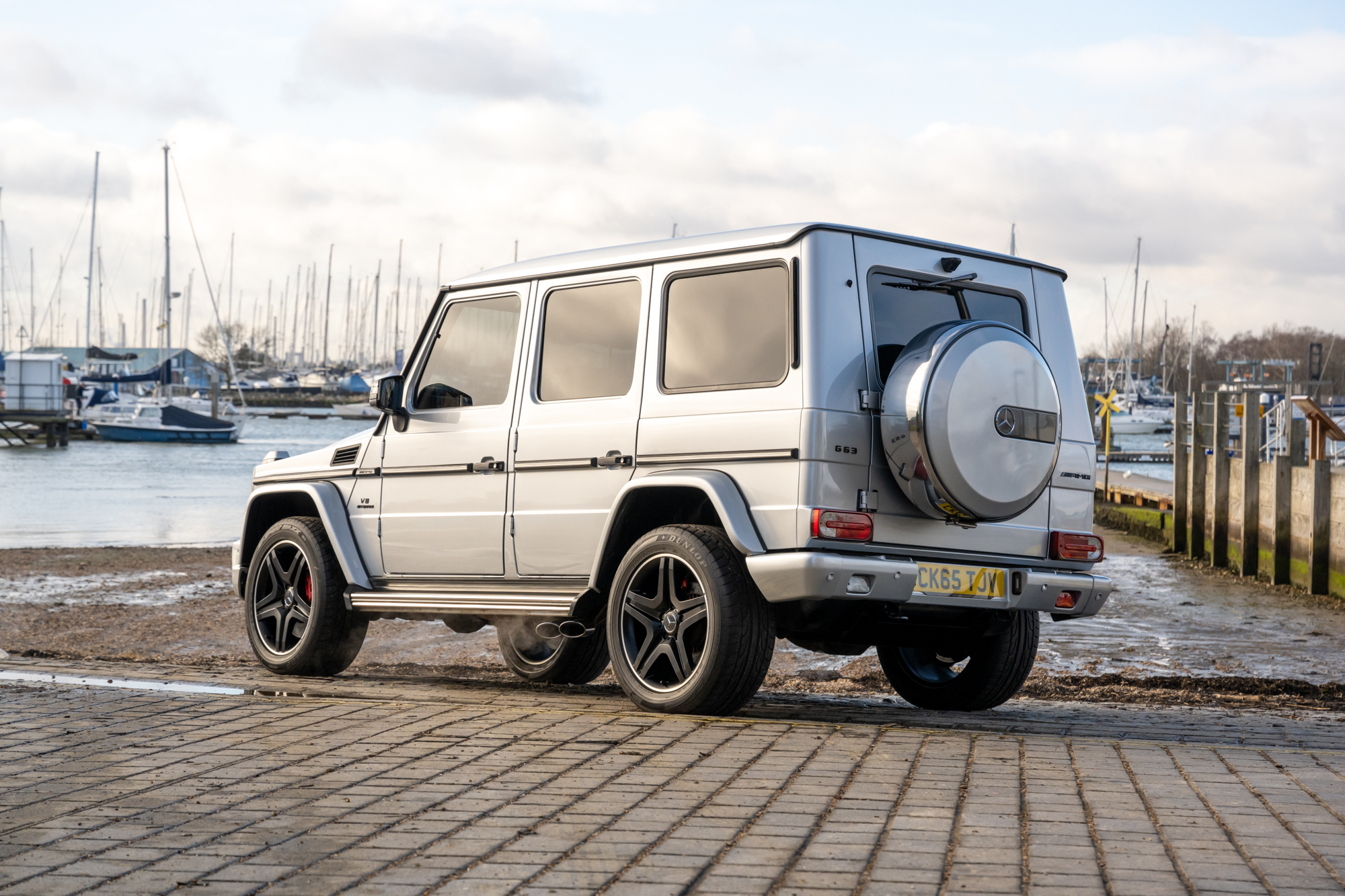 2015 MERCEDES-BENZ (W463) G63 AMG