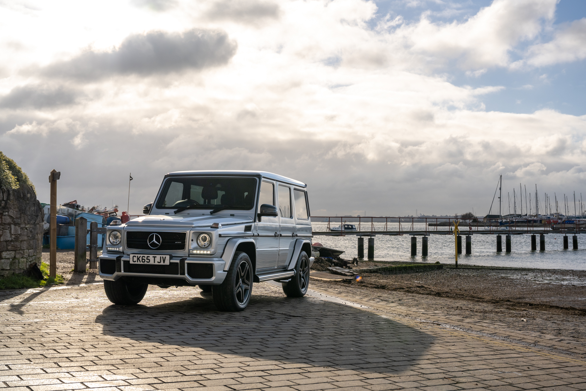 2015 MERCEDES-BENZ (W463) G63 AMG