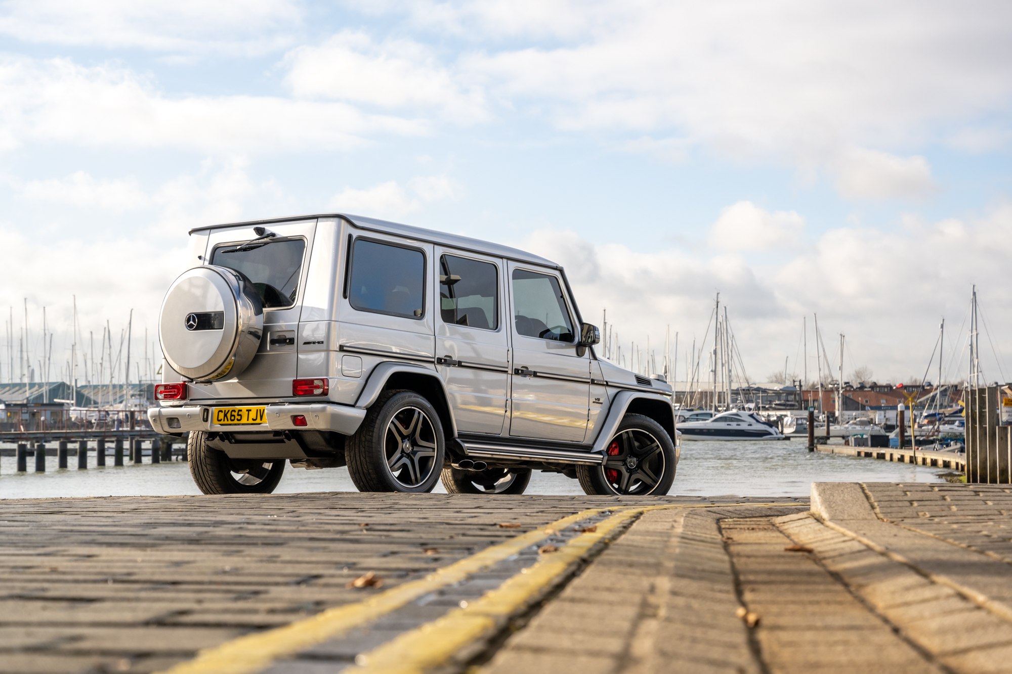 2015 MERCEDES-BENZ (W463) G63 AMG