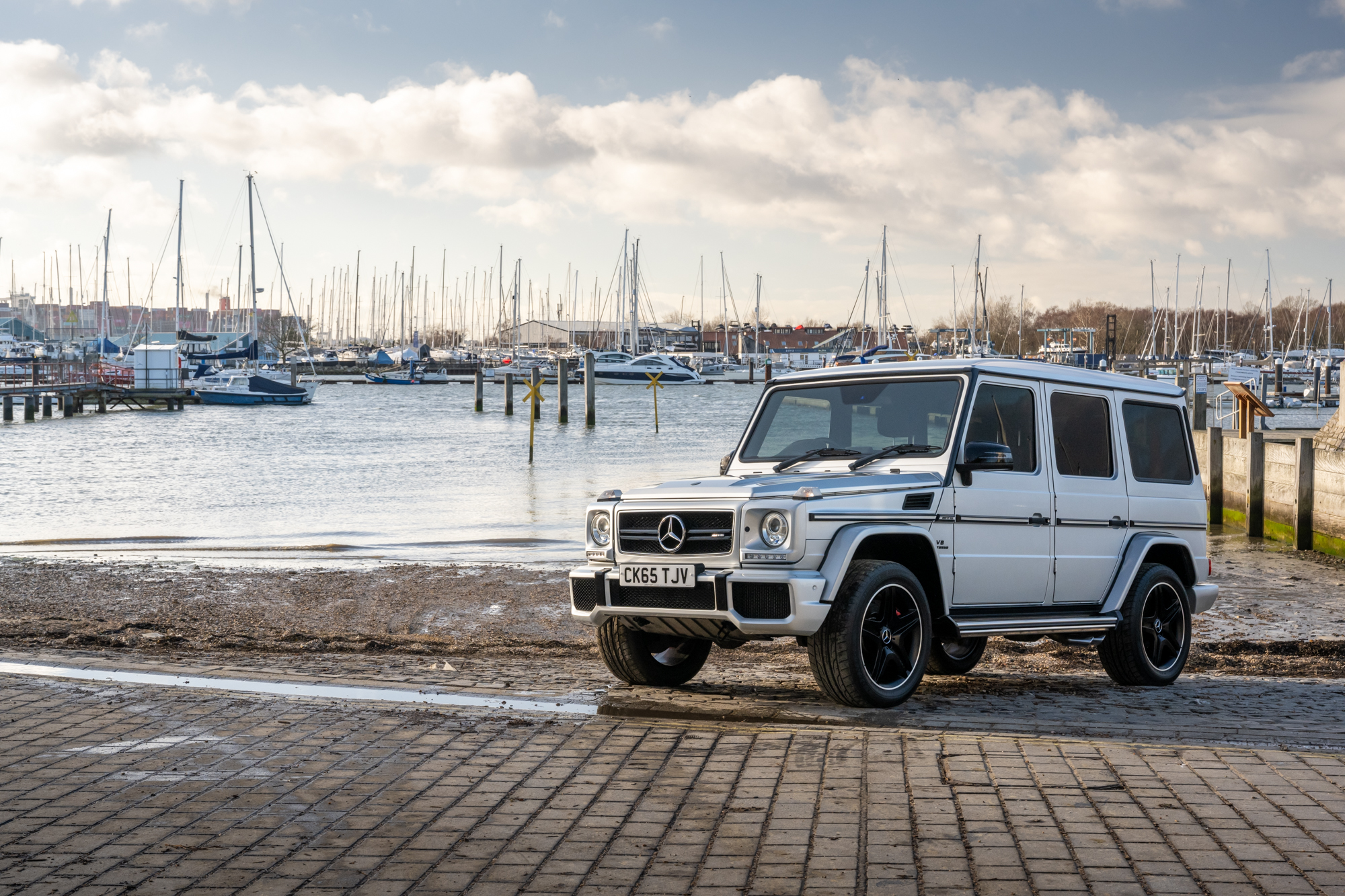 2015 MERCEDES-BENZ (W463) G63 AMG