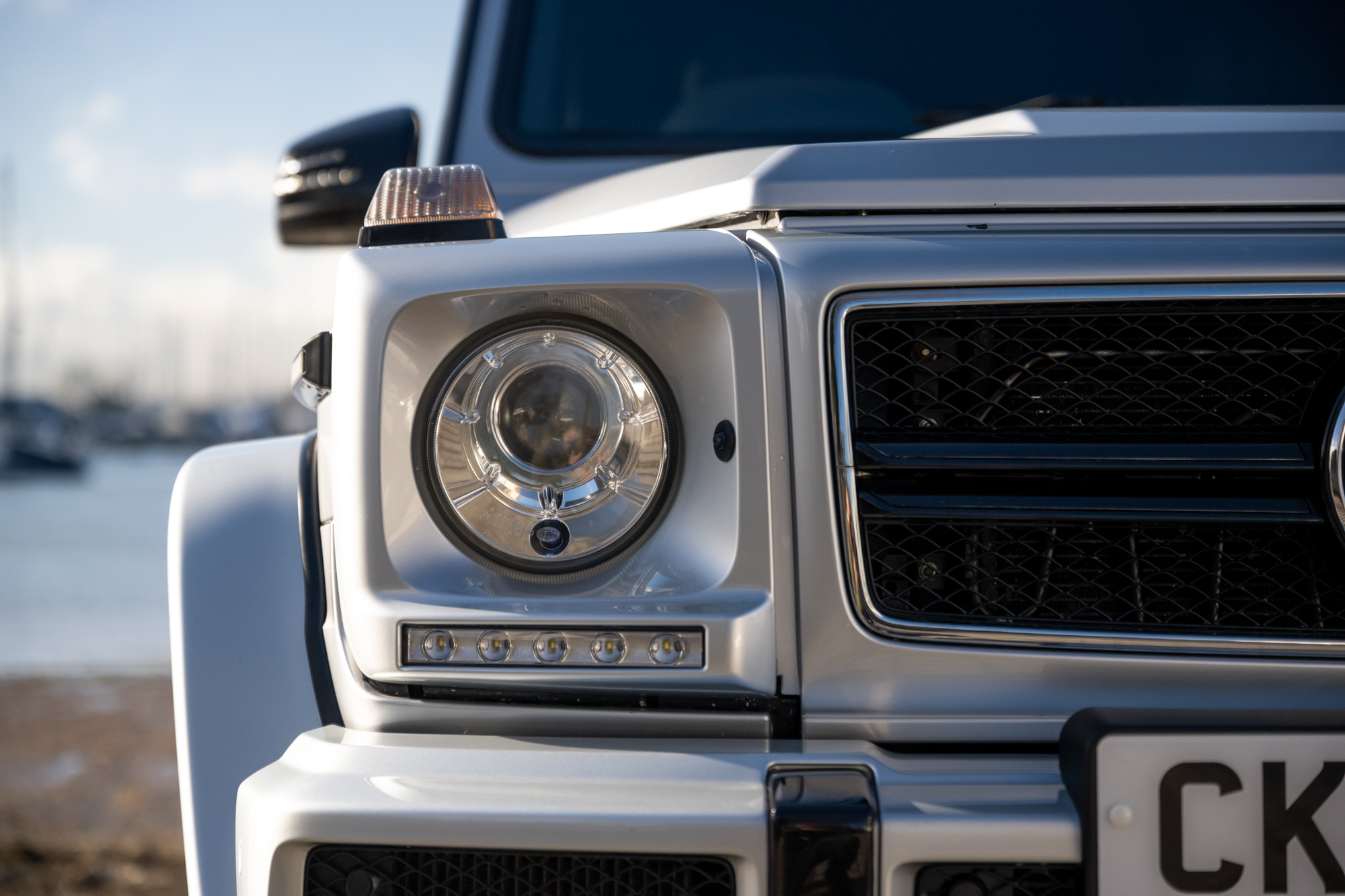 2015 MERCEDES-BENZ (W463) G63 AMG