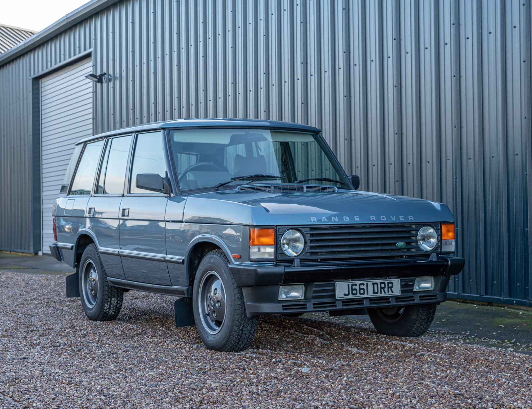 1992 RANGE ROVER CLASSIC 3.9 VOGUE SE