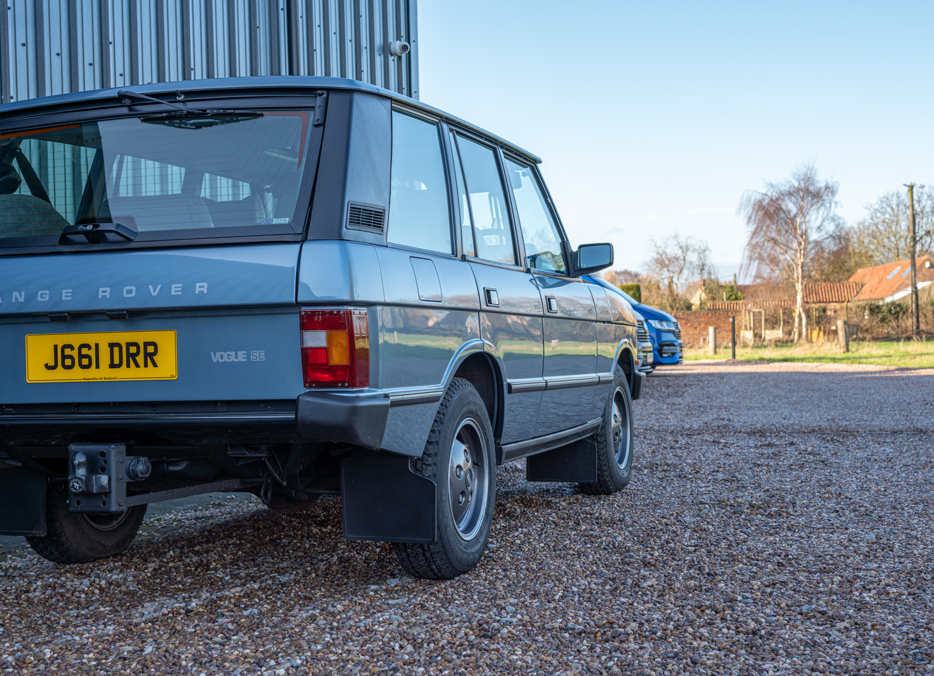 1992 RANGE ROVER CLASSIC 3.9 VOGUE SE