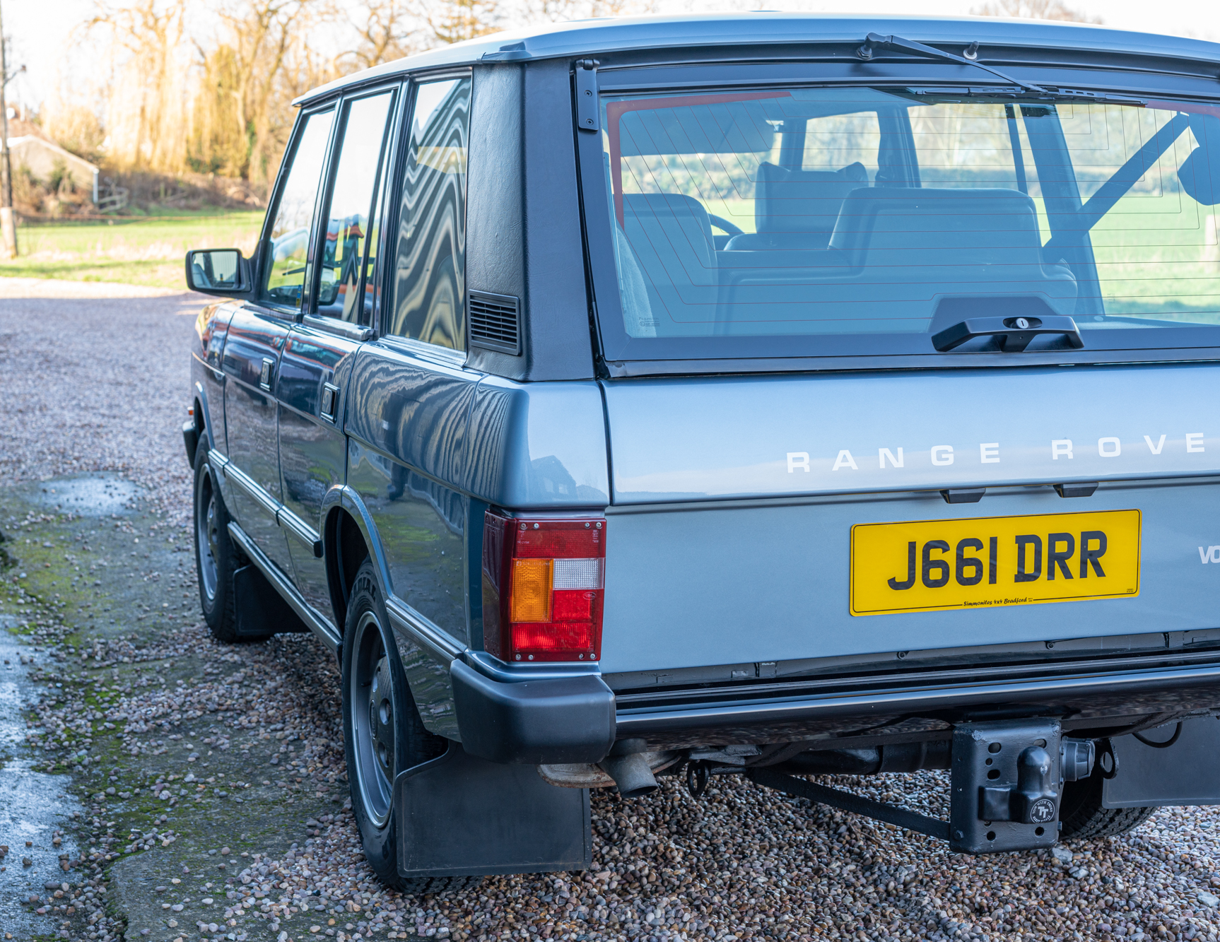 1992 RANGE ROVER CLASSIC 3.9 VOGUE SE