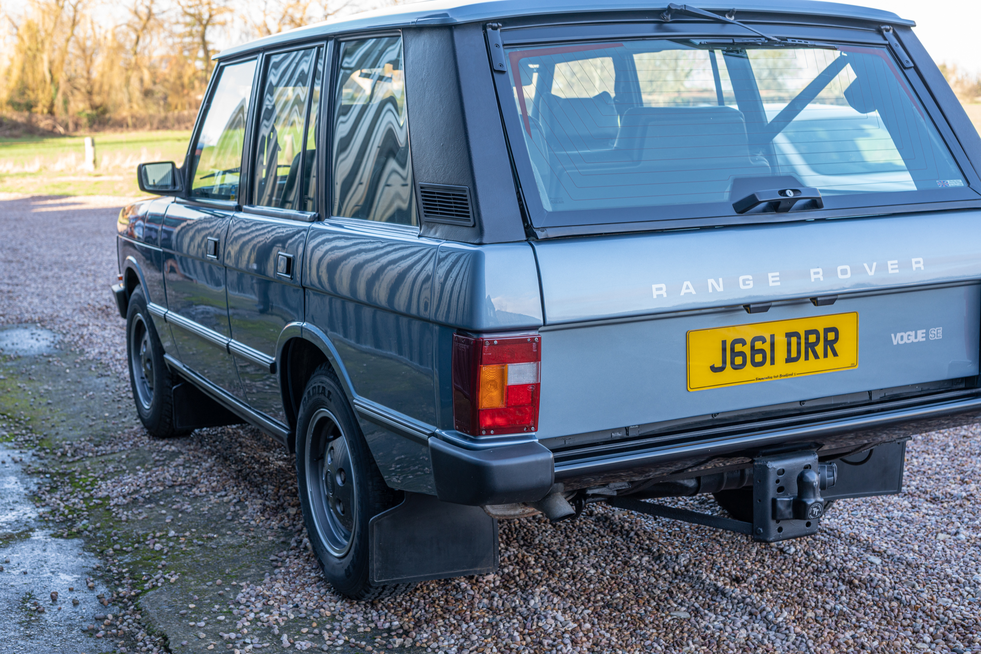 1992 RANGE ROVER CLASSIC 3.9 VOGUE SE
