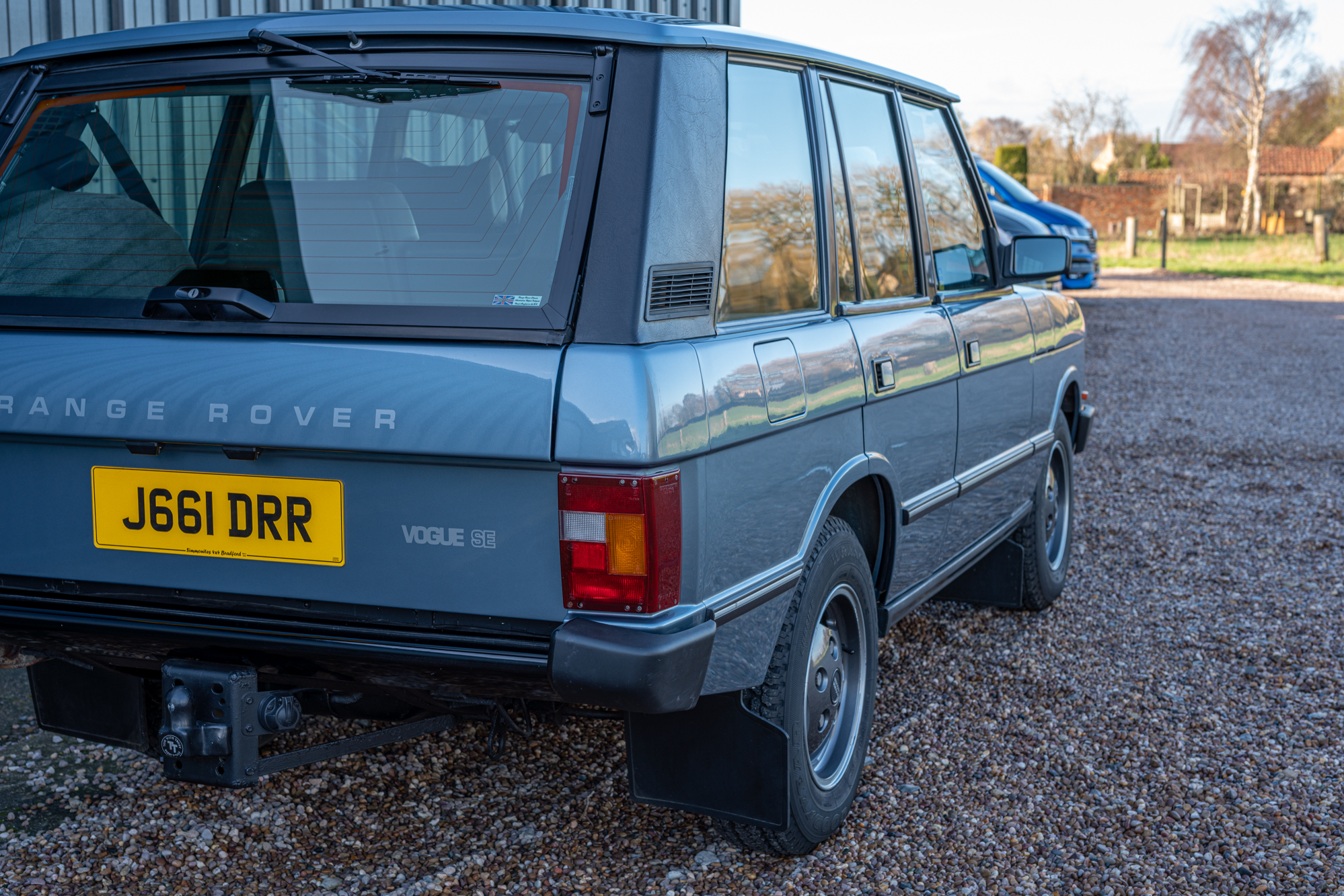 1992 RANGE ROVER CLASSIC 3.9 VOGUE SE