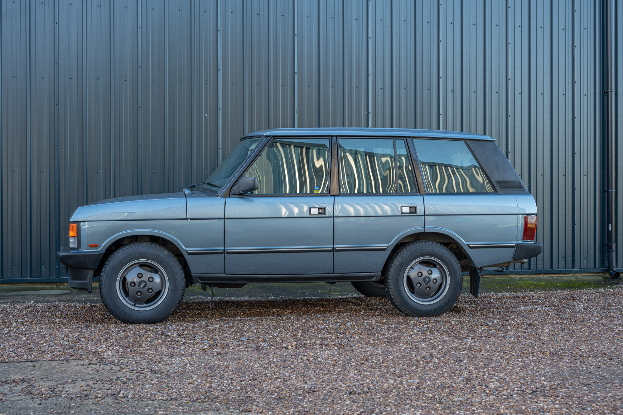 1992 RANGE ROVER CLASSIC 3.9 VOGUE SE