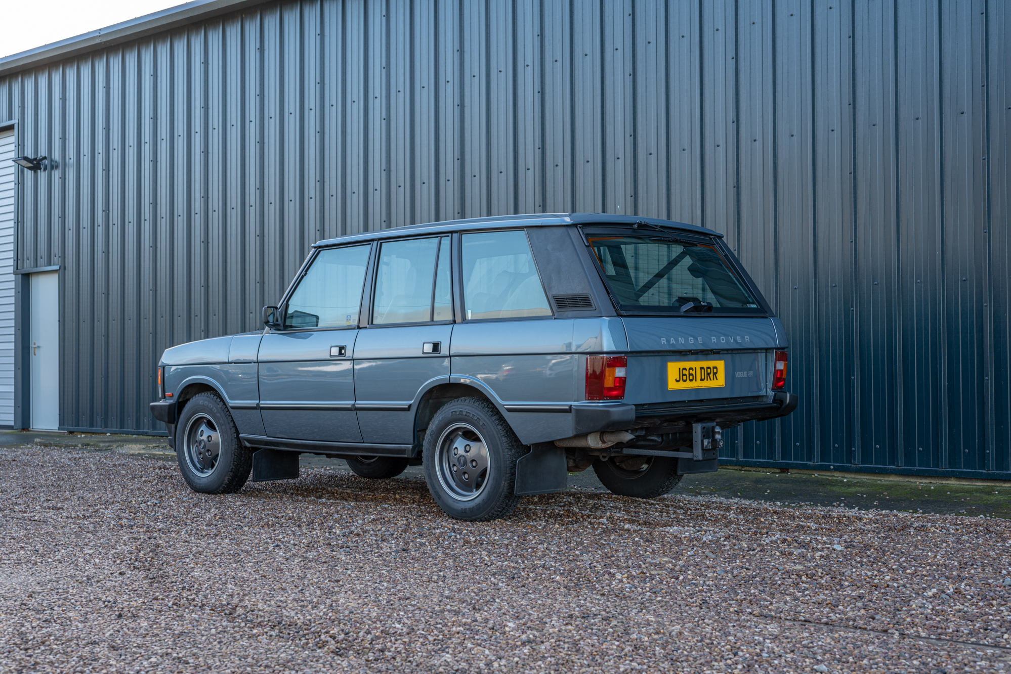 1992 RANGE ROVER CLASSIC 3.9 VOGUE SE