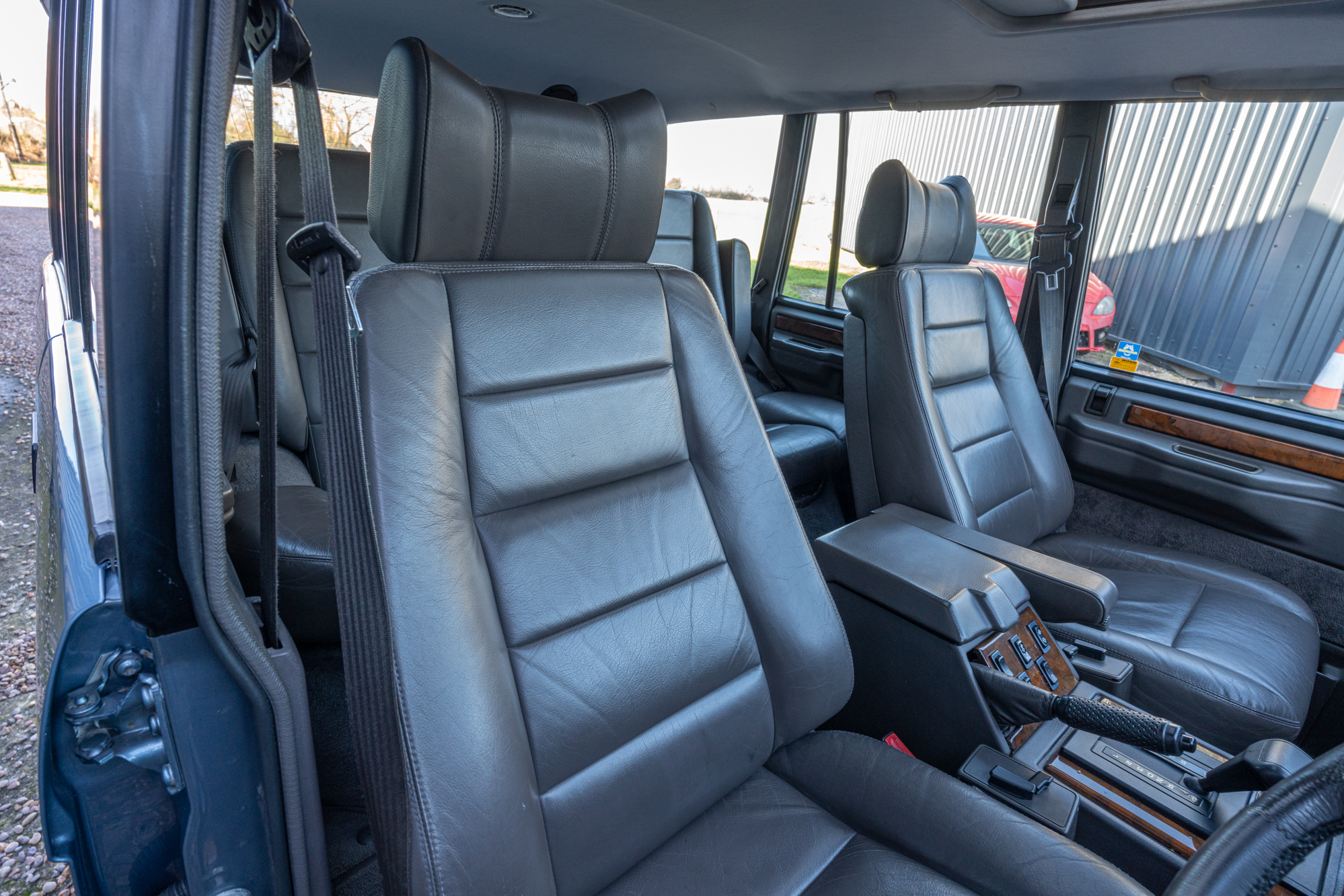 1992 RANGE ROVER CLASSIC 3.9 VOGUE SE