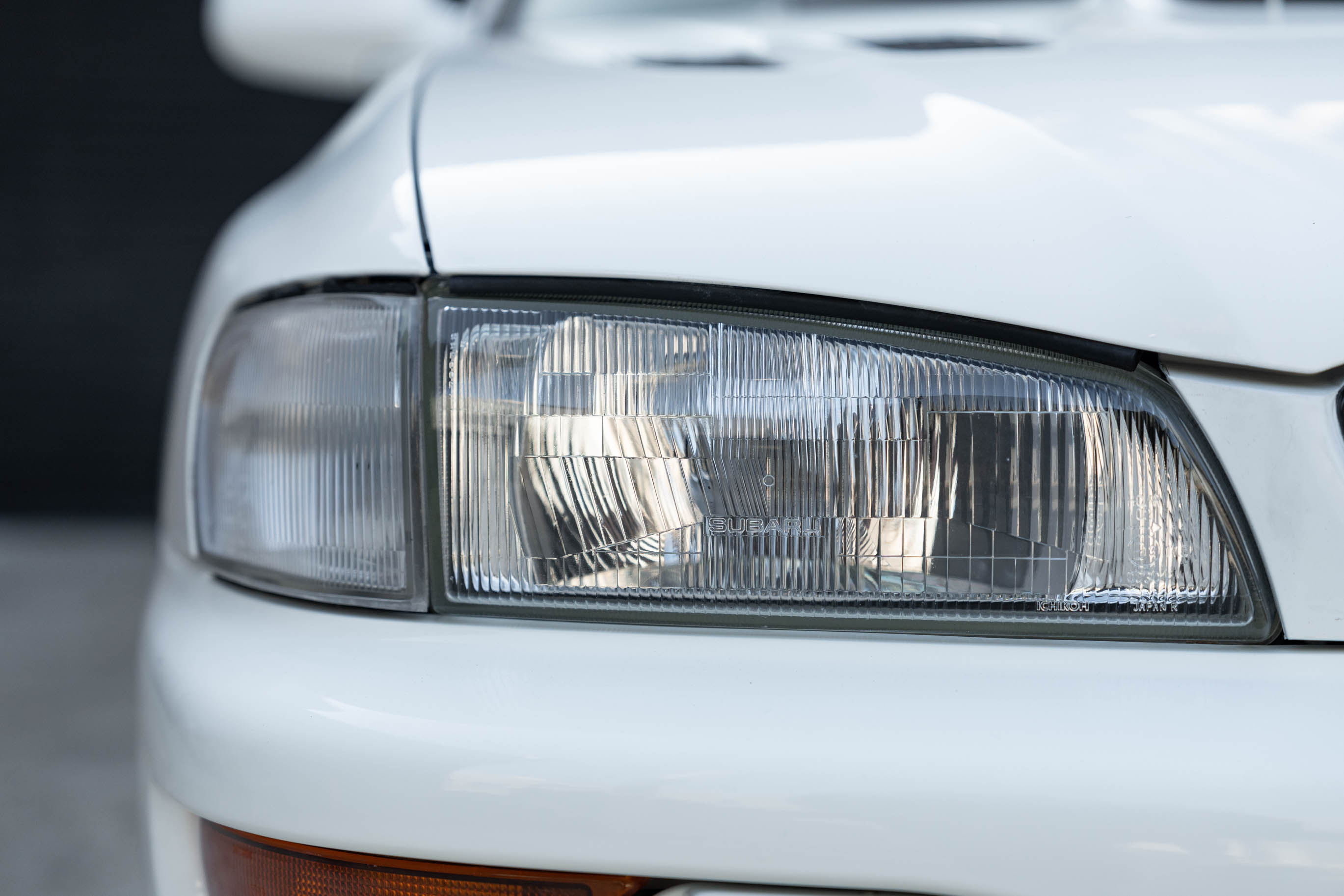 1997 SUBARU IMPREZA WRX STI VERSION 4