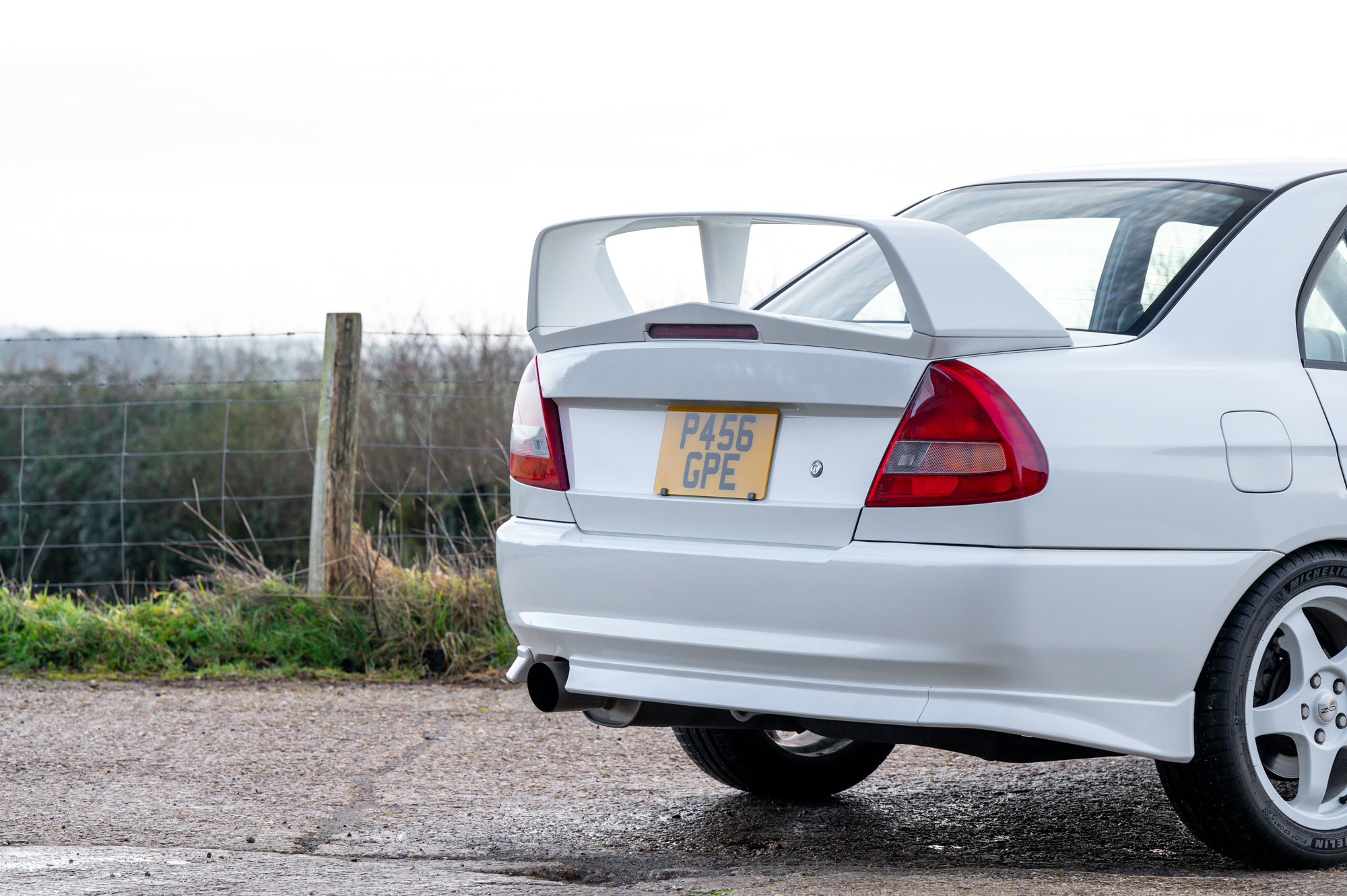 1996 MITSUBISHI LANCER EVOLUTION IV RS