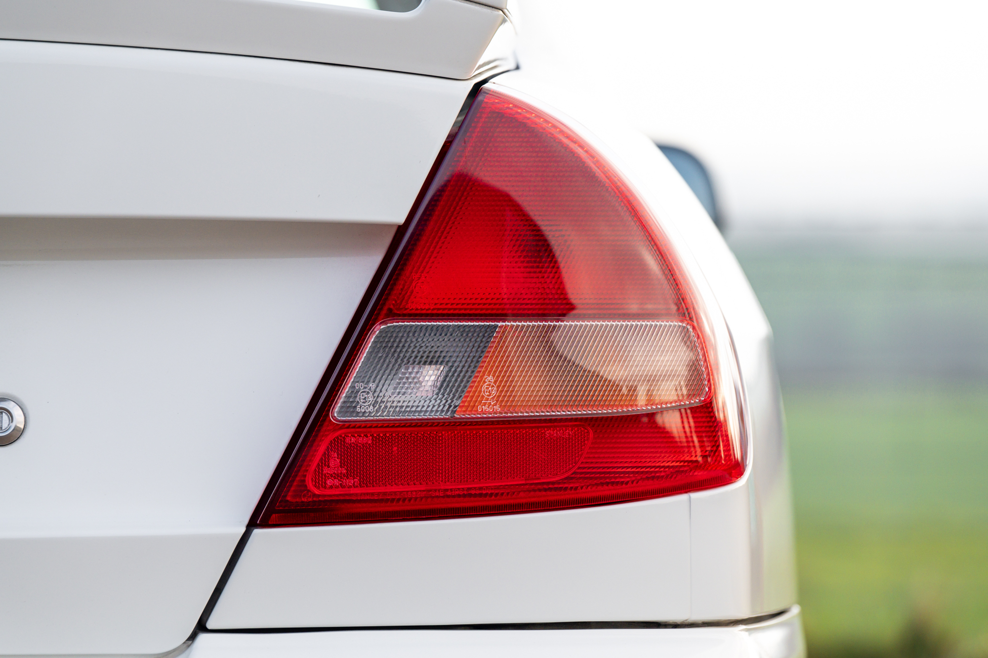 1996 MITSUBISHI LANCER EVOLUTION IV RS