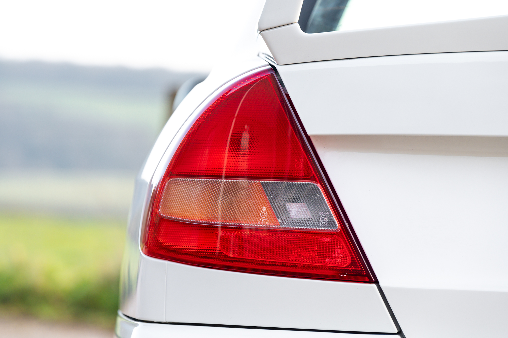 1996 MITSUBISHI LANCER EVOLUTION IV RS