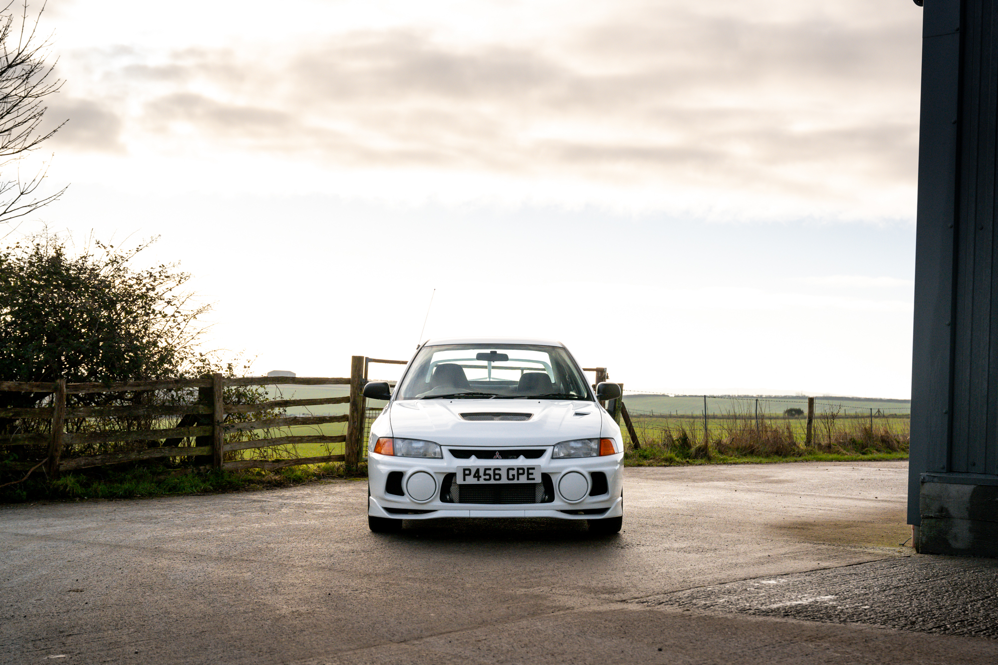 1996 MITSUBISHI LANCER EVOLUTION IV RS