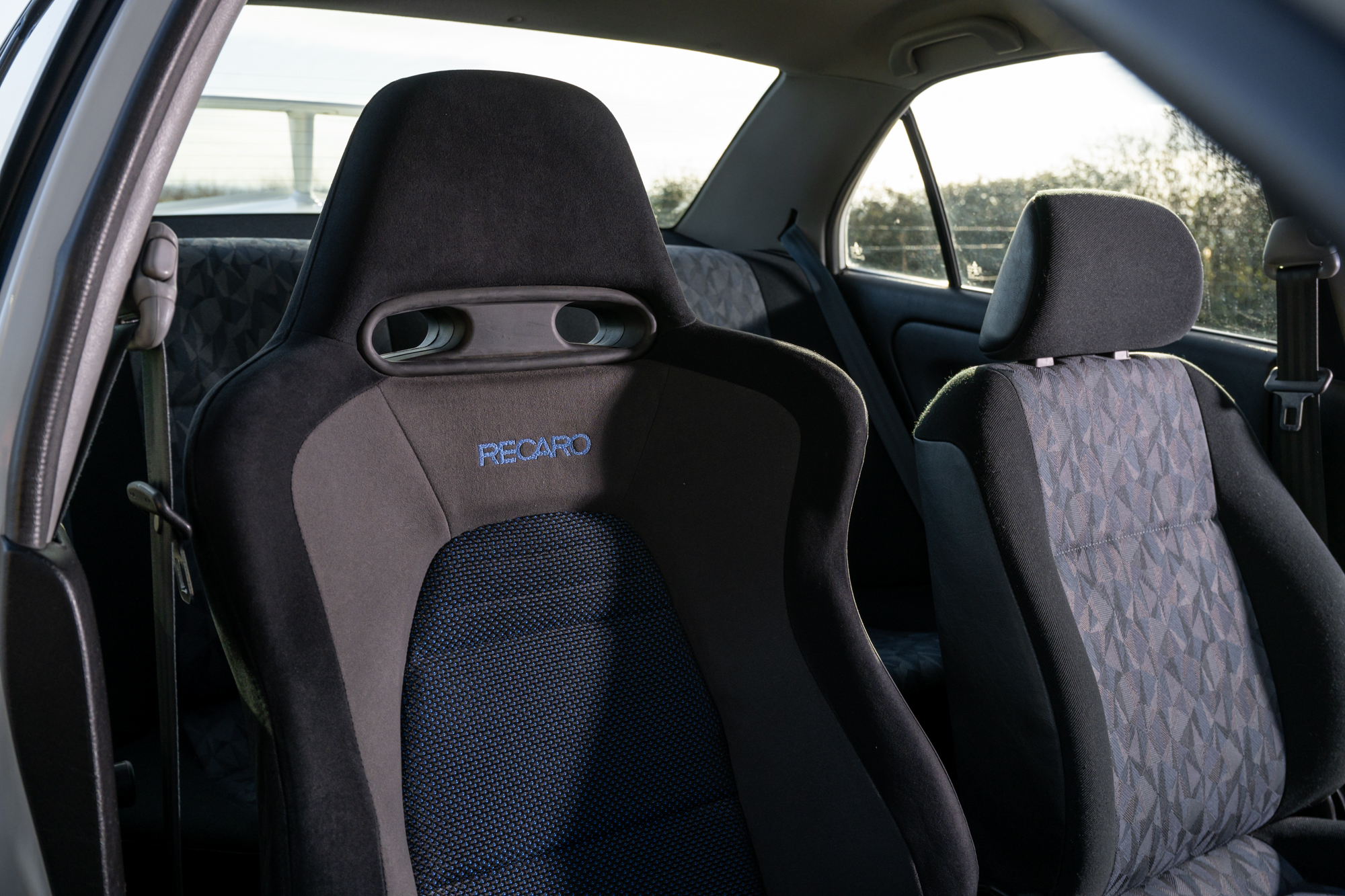 1996 MITSUBISHI LANCER EVOLUTION IV RS