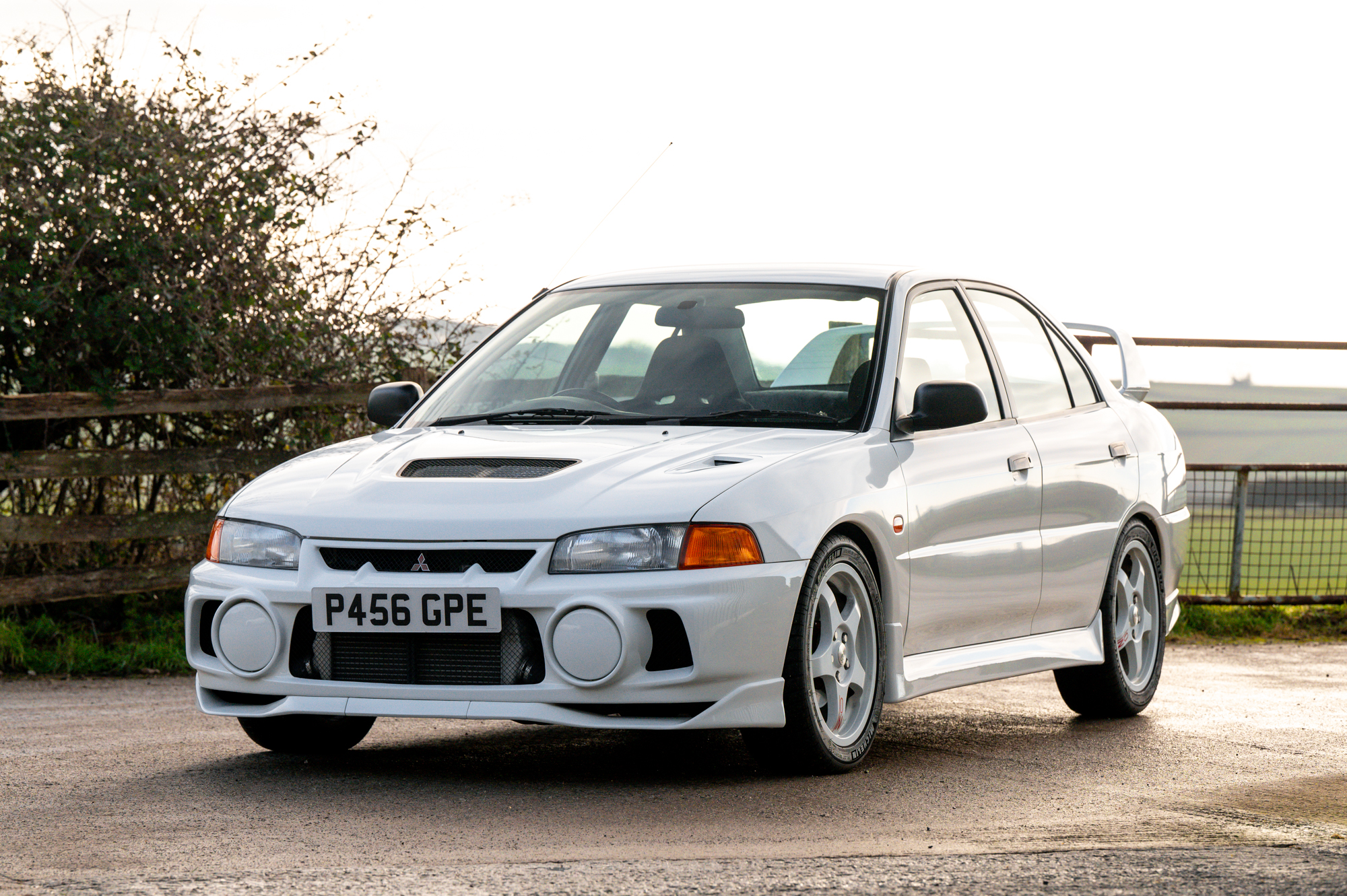 1996 MITSUBISHI LANCER EVOLUTION IV RS