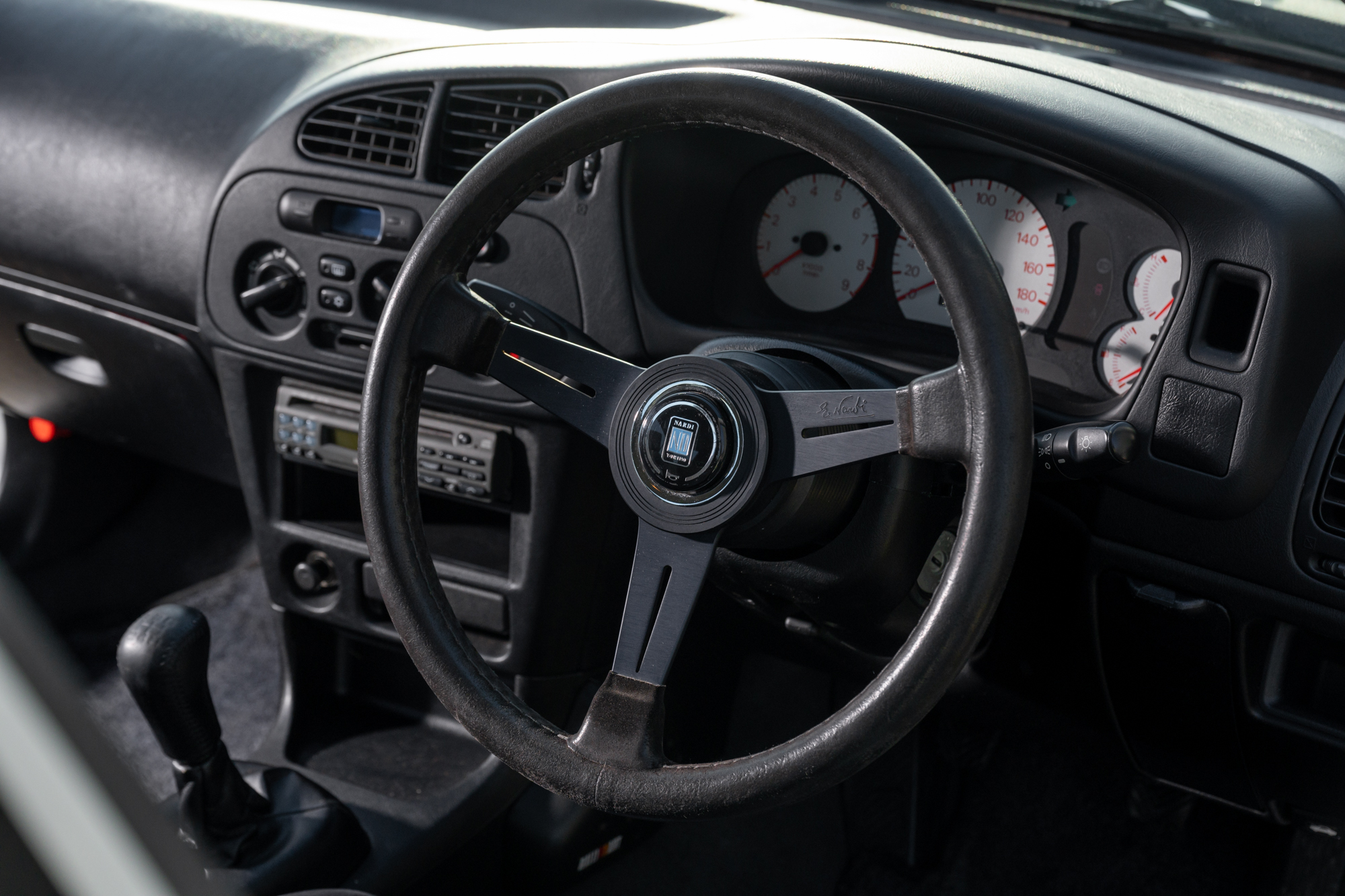 1996 MITSUBISHI LANCER EVOLUTION IV RS