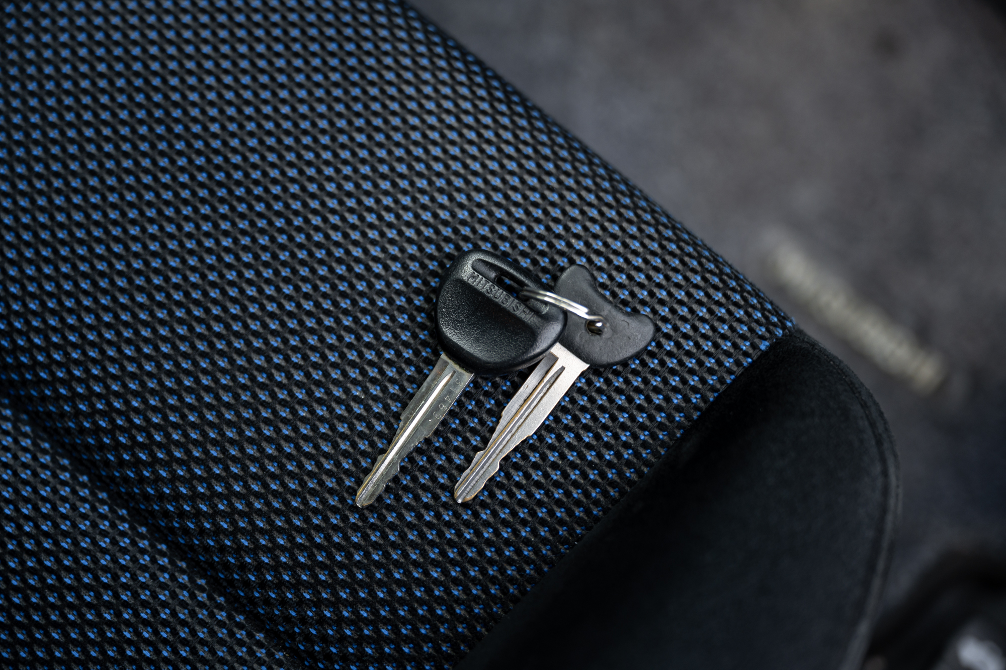 1996 MITSUBISHI LANCER EVOLUTION IV RS