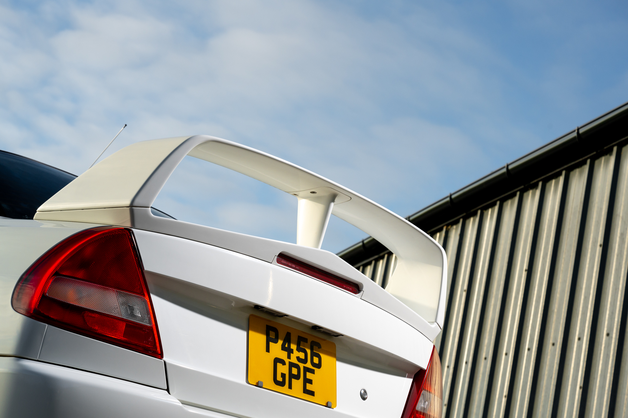 1996 MITSUBISHI LANCER EVOLUTION IV RS