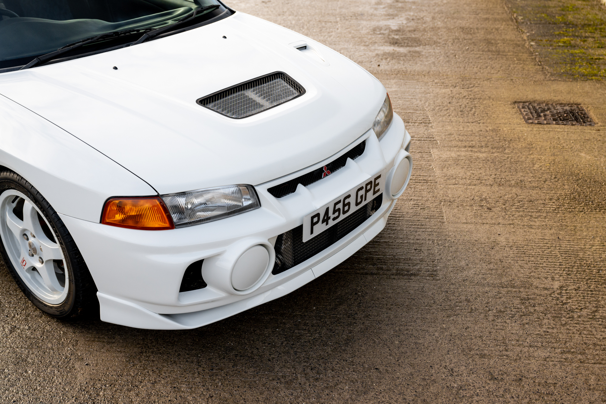 1996 MITSUBISHI LANCER EVOLUTION IV RS