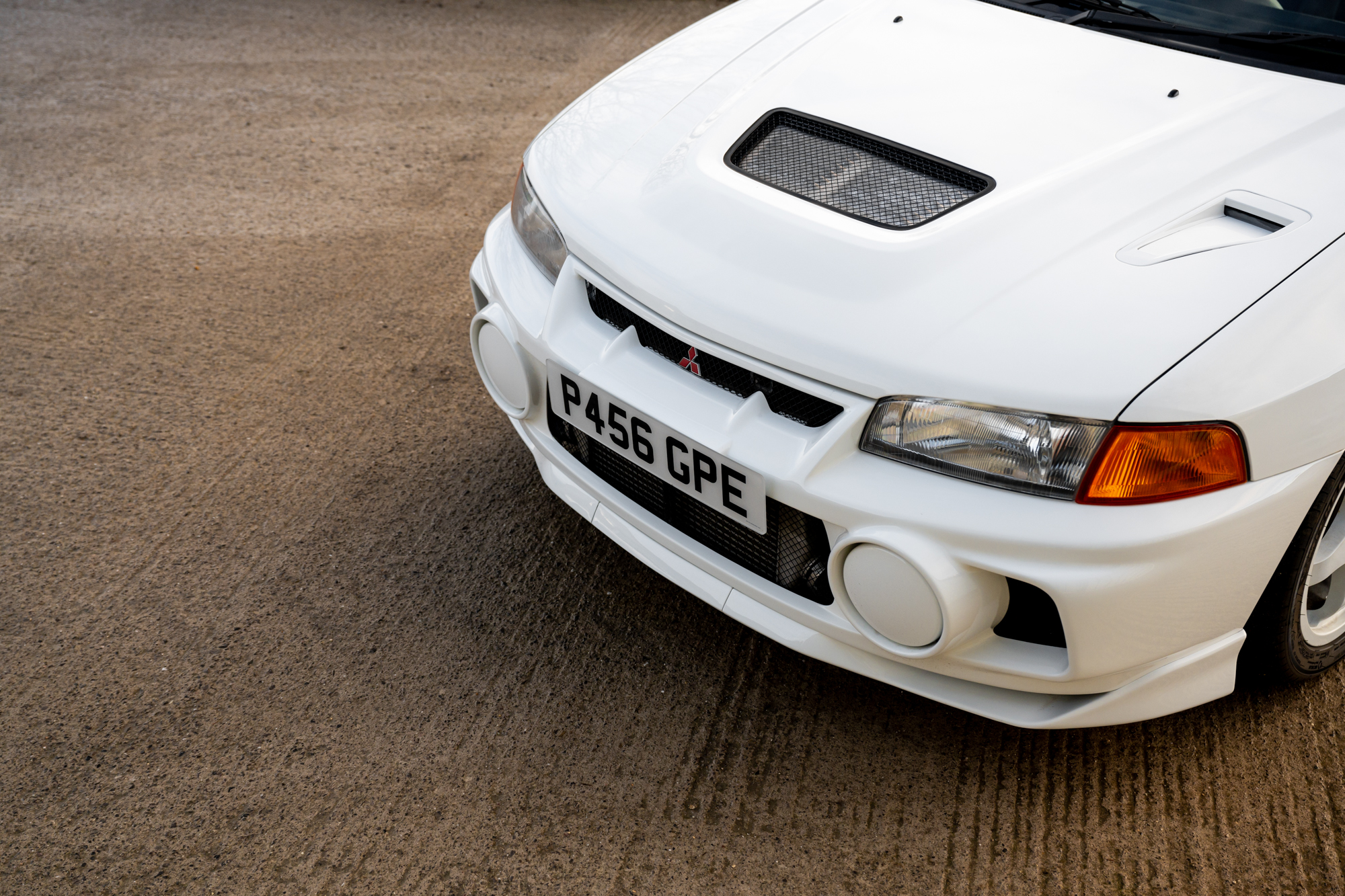 1996 MITSUBISHI LANCER EVOLUTION IV RS