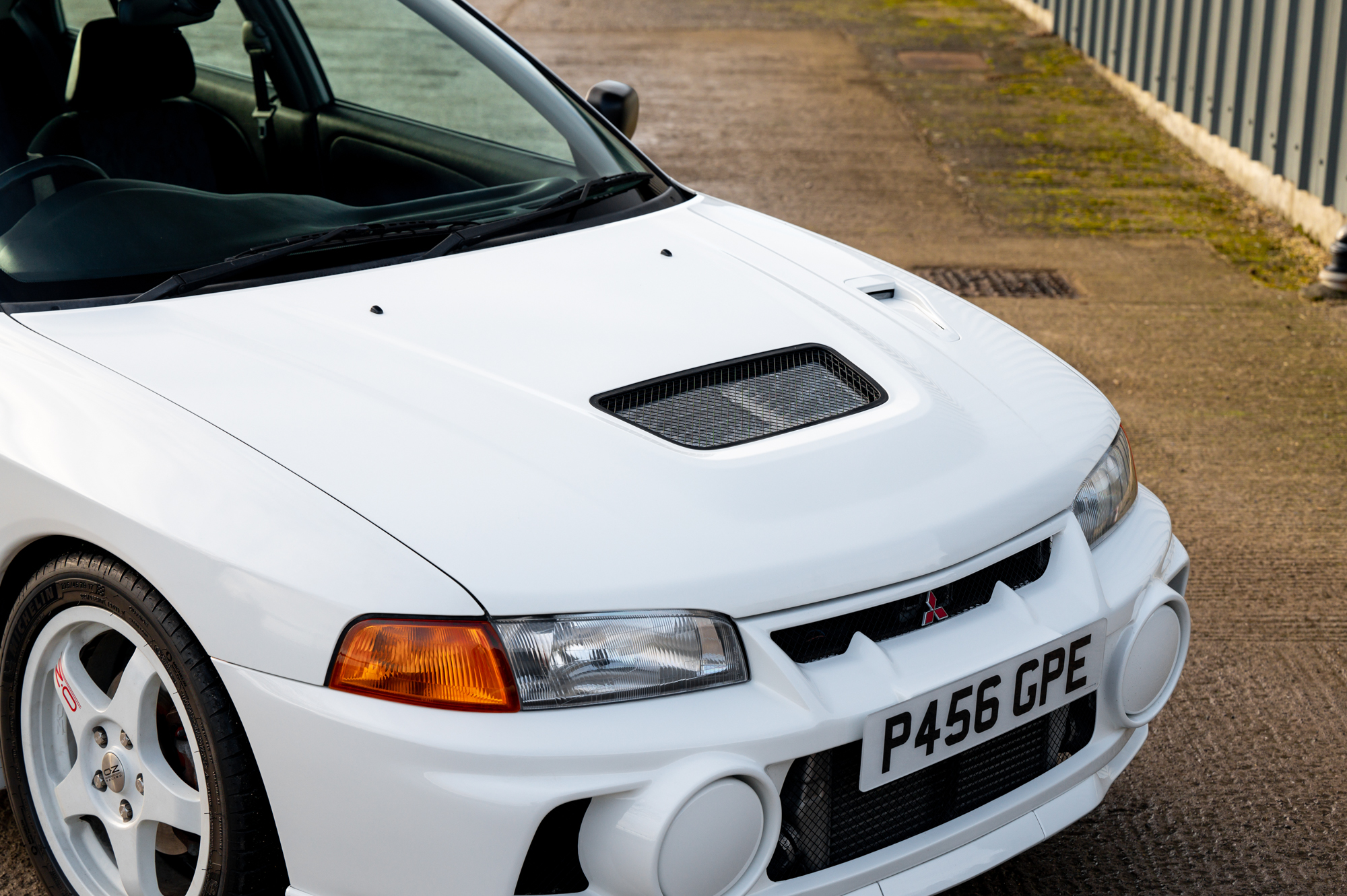 1996 MITSUBISHI LANCER EVOLUTION IV RS