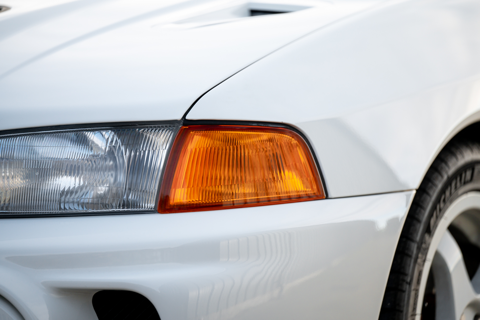 1996 MITSUBISHI LANCER EVOLUTION IV RS