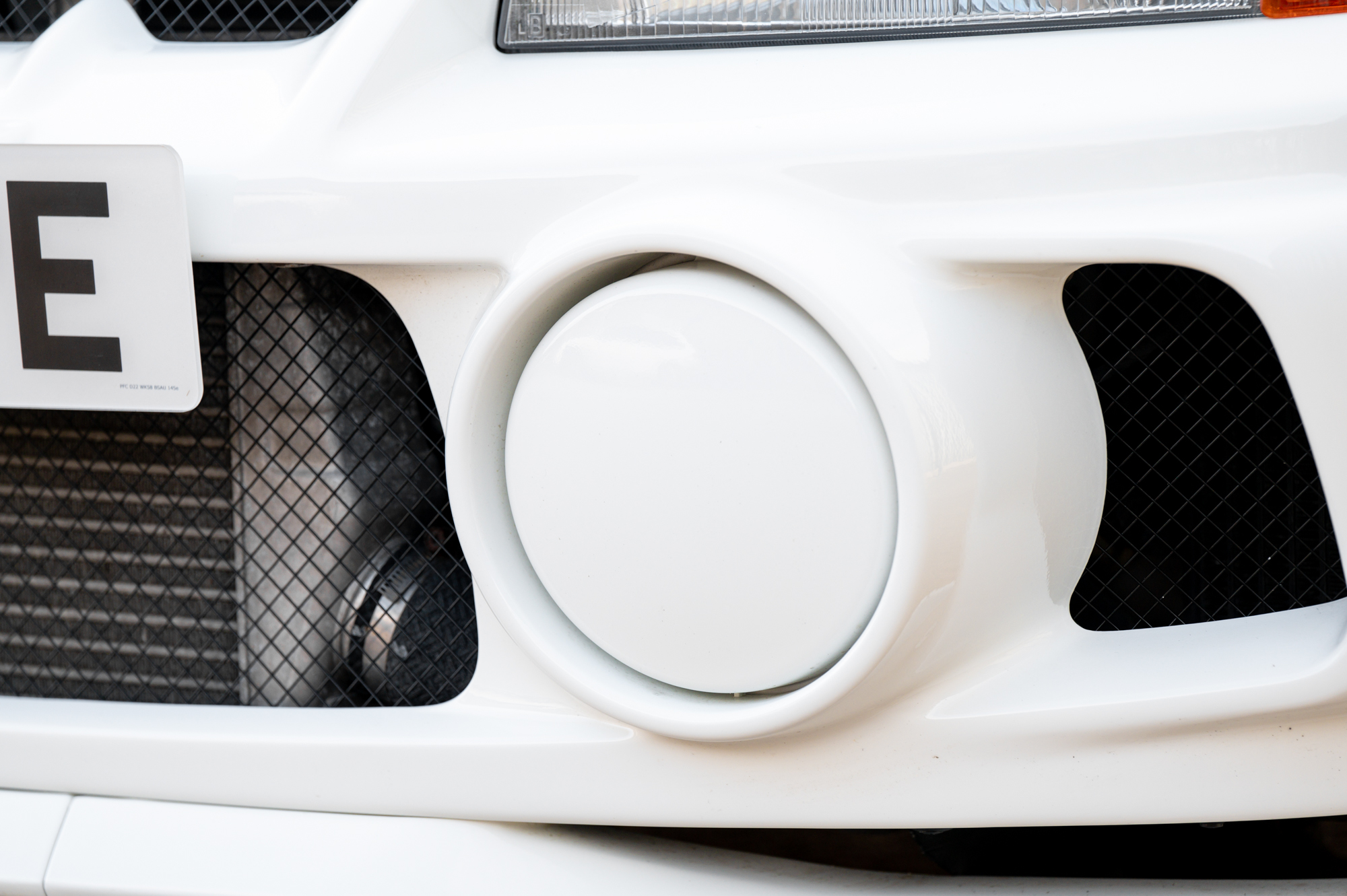 1996 MITSUBISHI LANCER EVOLUTION IV RS