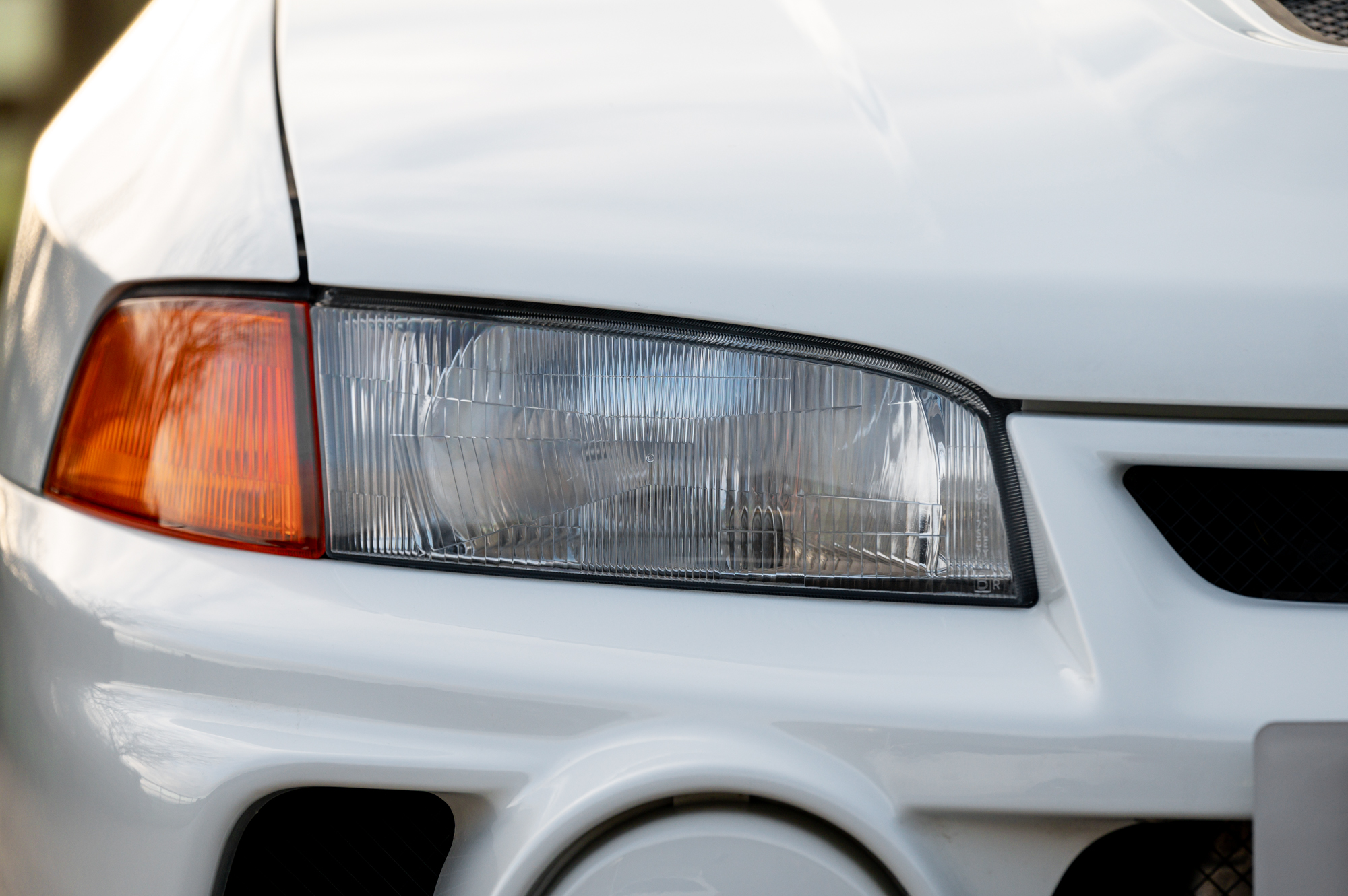 1996 MITSUBISHI LANCER EVOLUTION IV RS