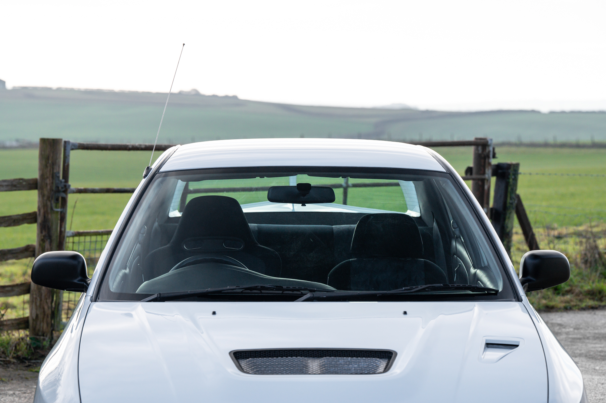 1996 MITSUBISHI LANCER EVOLUTION IV RS