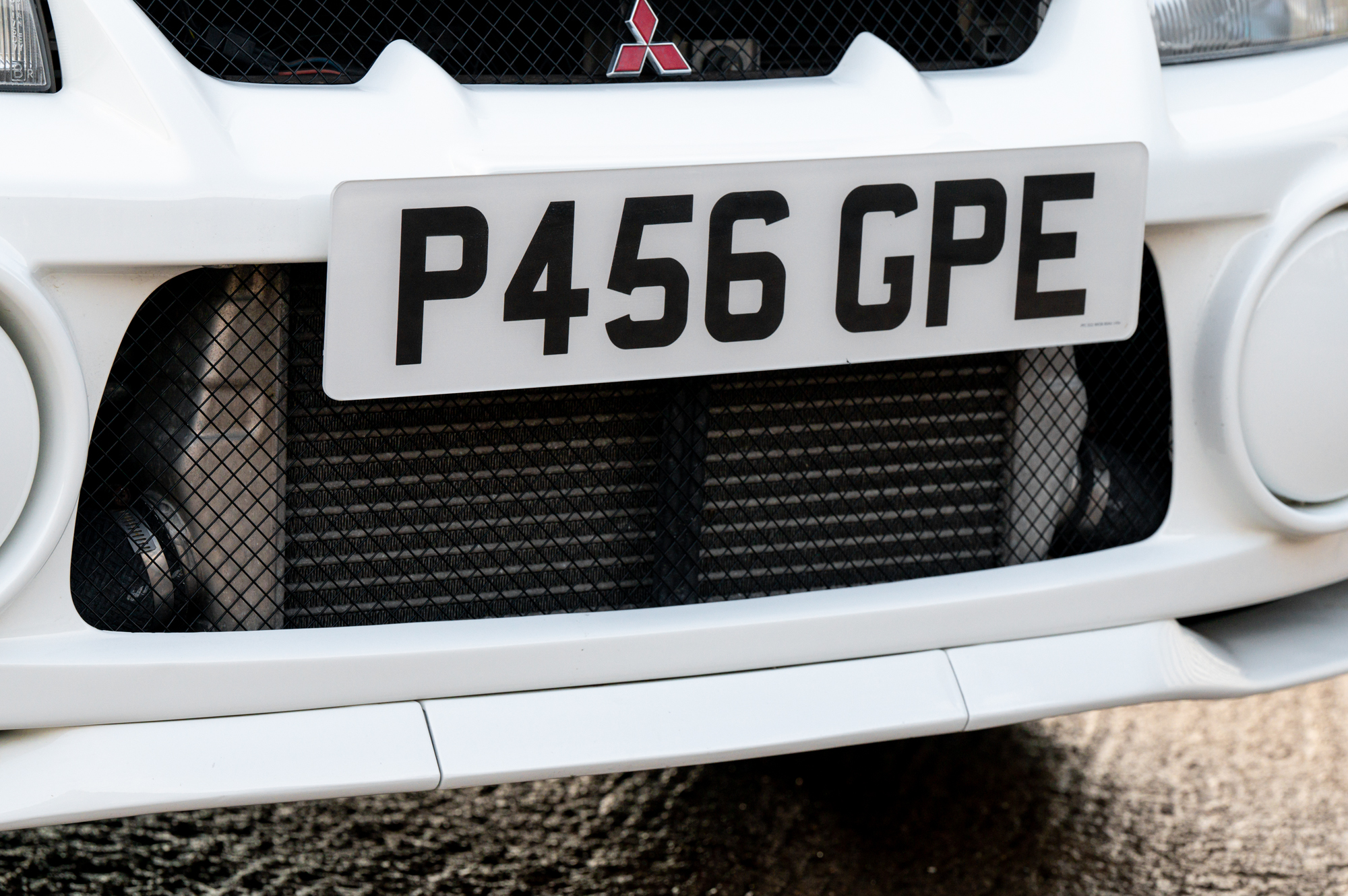 1996 MITSUBISHI LANCER EVOLUTION IV RS