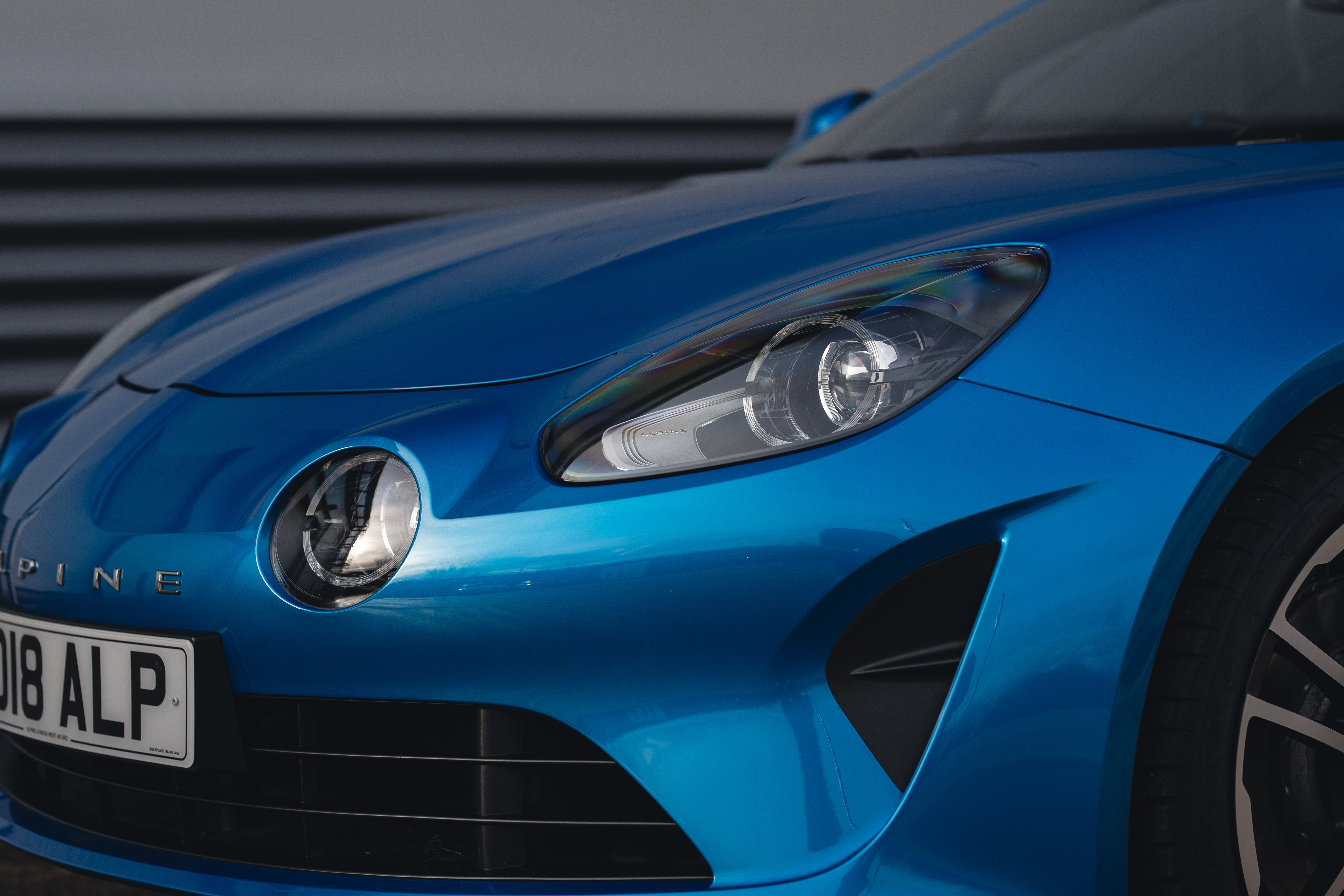 2018 ALPINE A110 PREMIERE EDITION