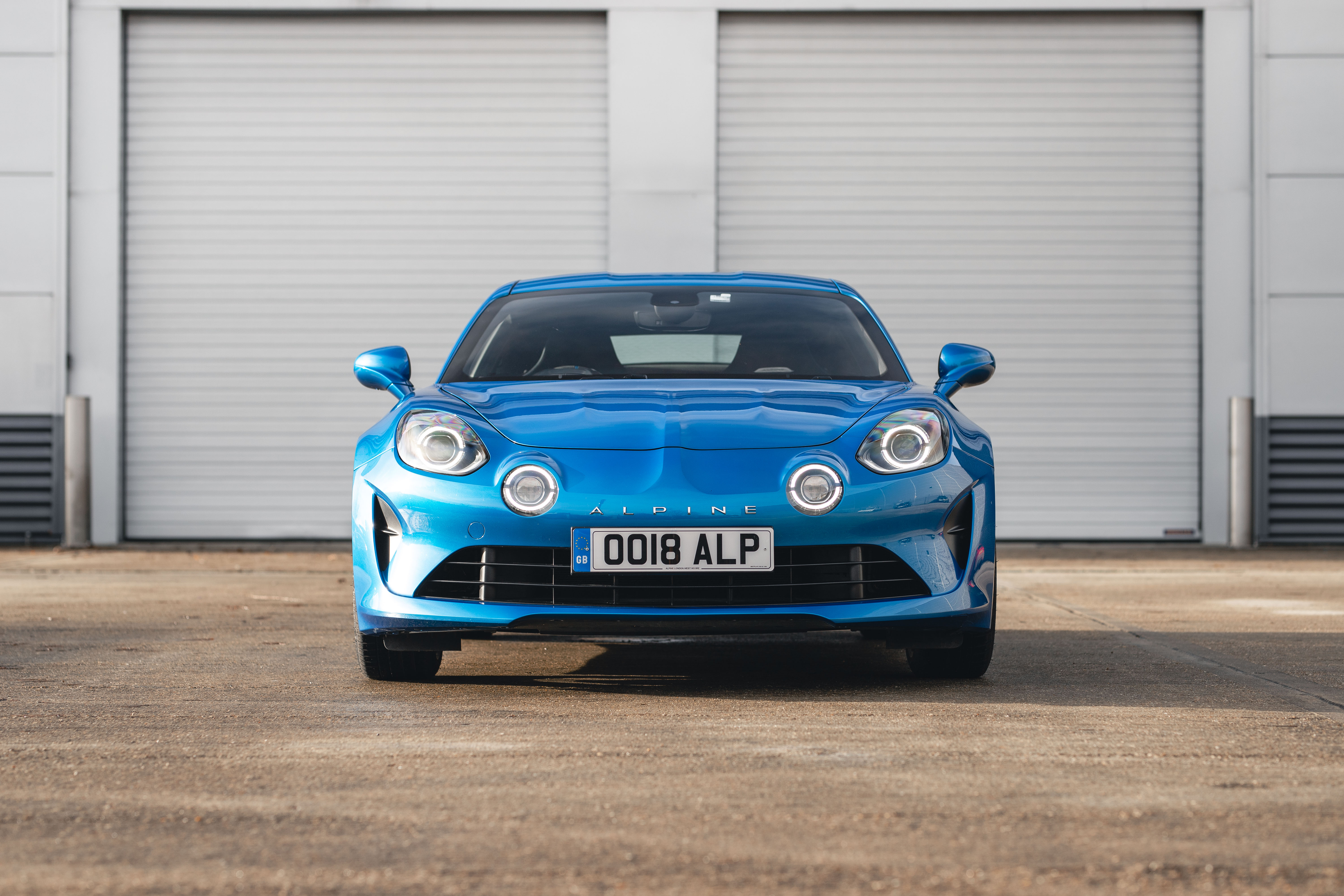 2018 ALPINE A110 PREMIERE EDITION