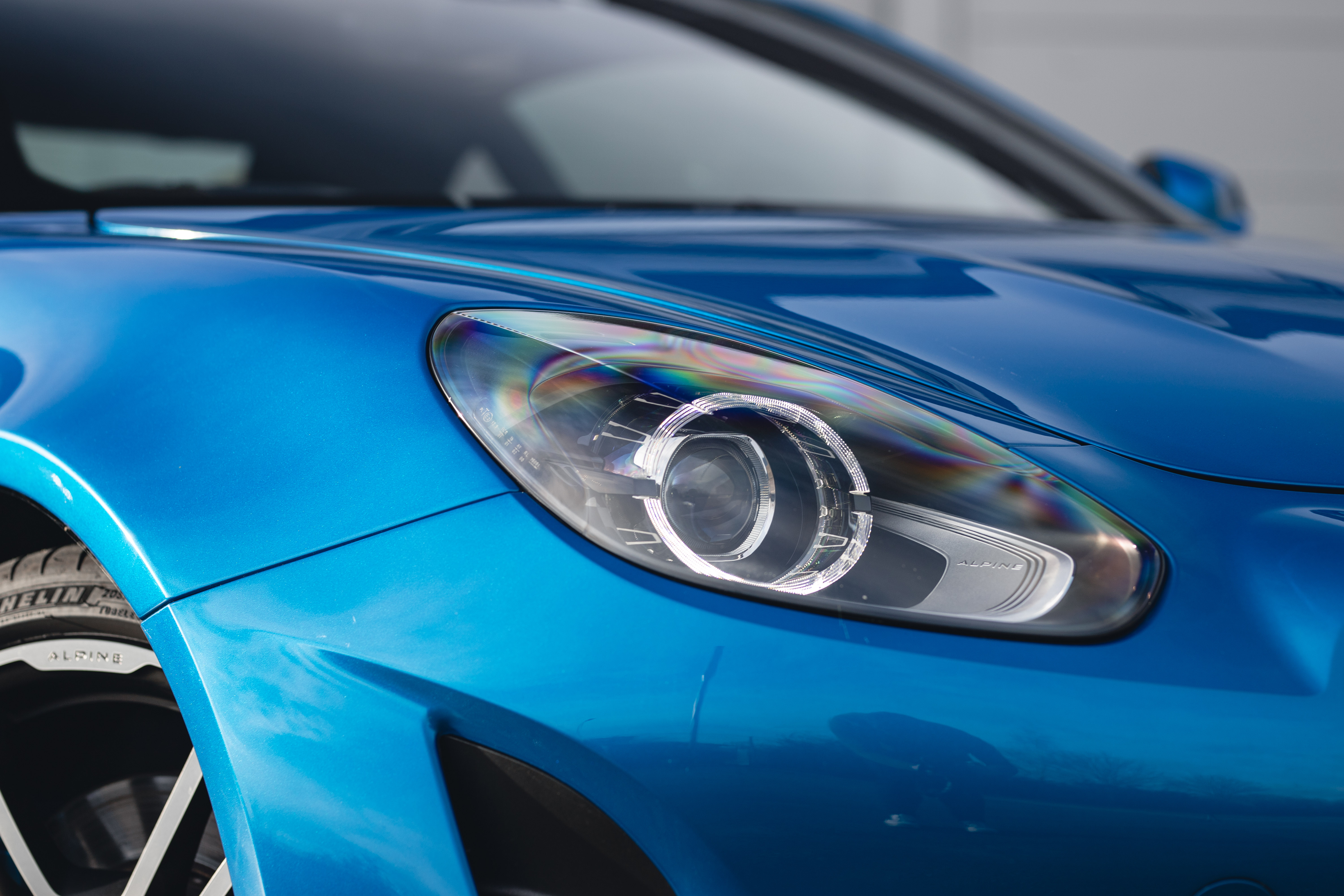 2018 ALPINE A110 PREMIERE EDITION