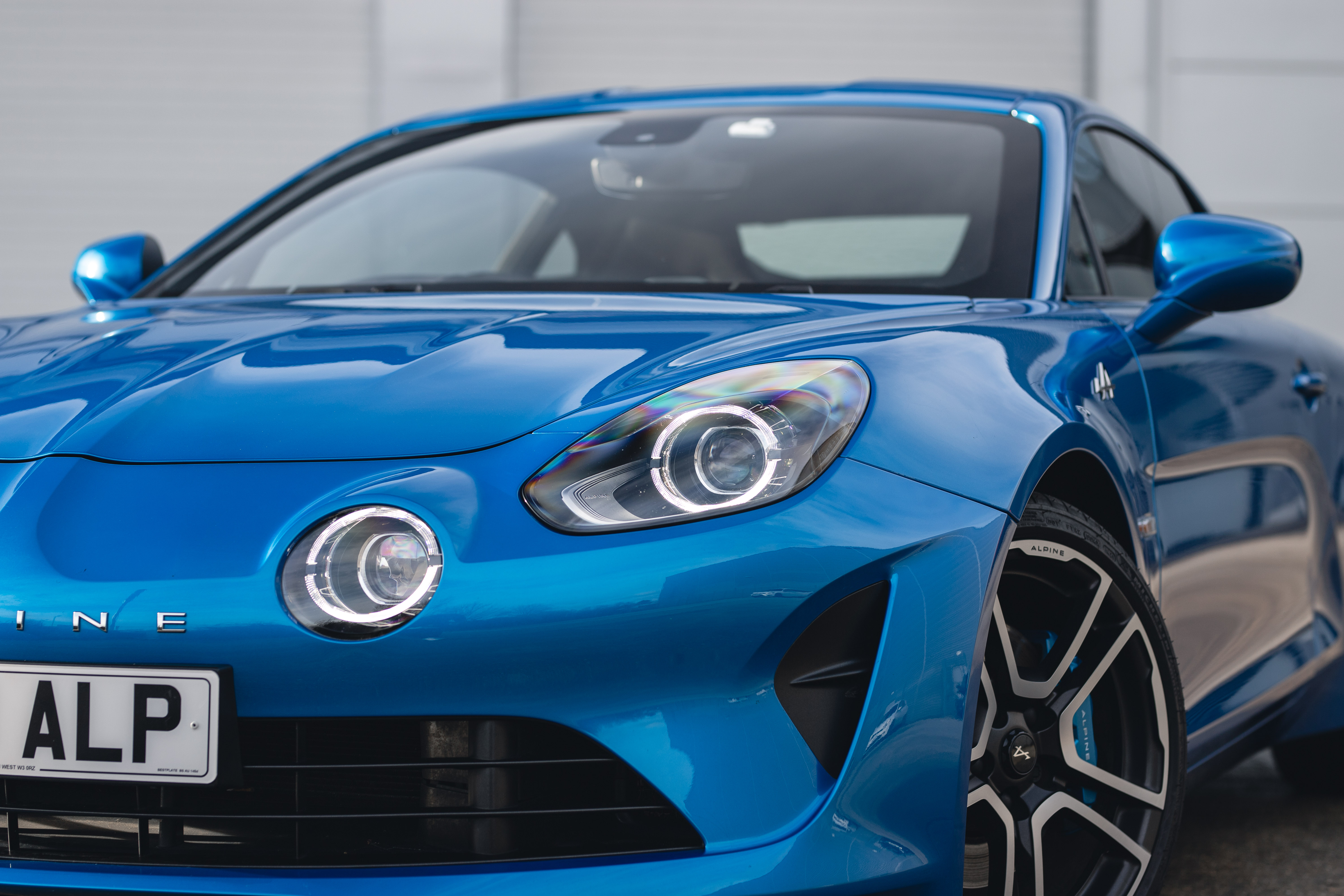 2018 ALPINE A110 PREMIERE EDITION