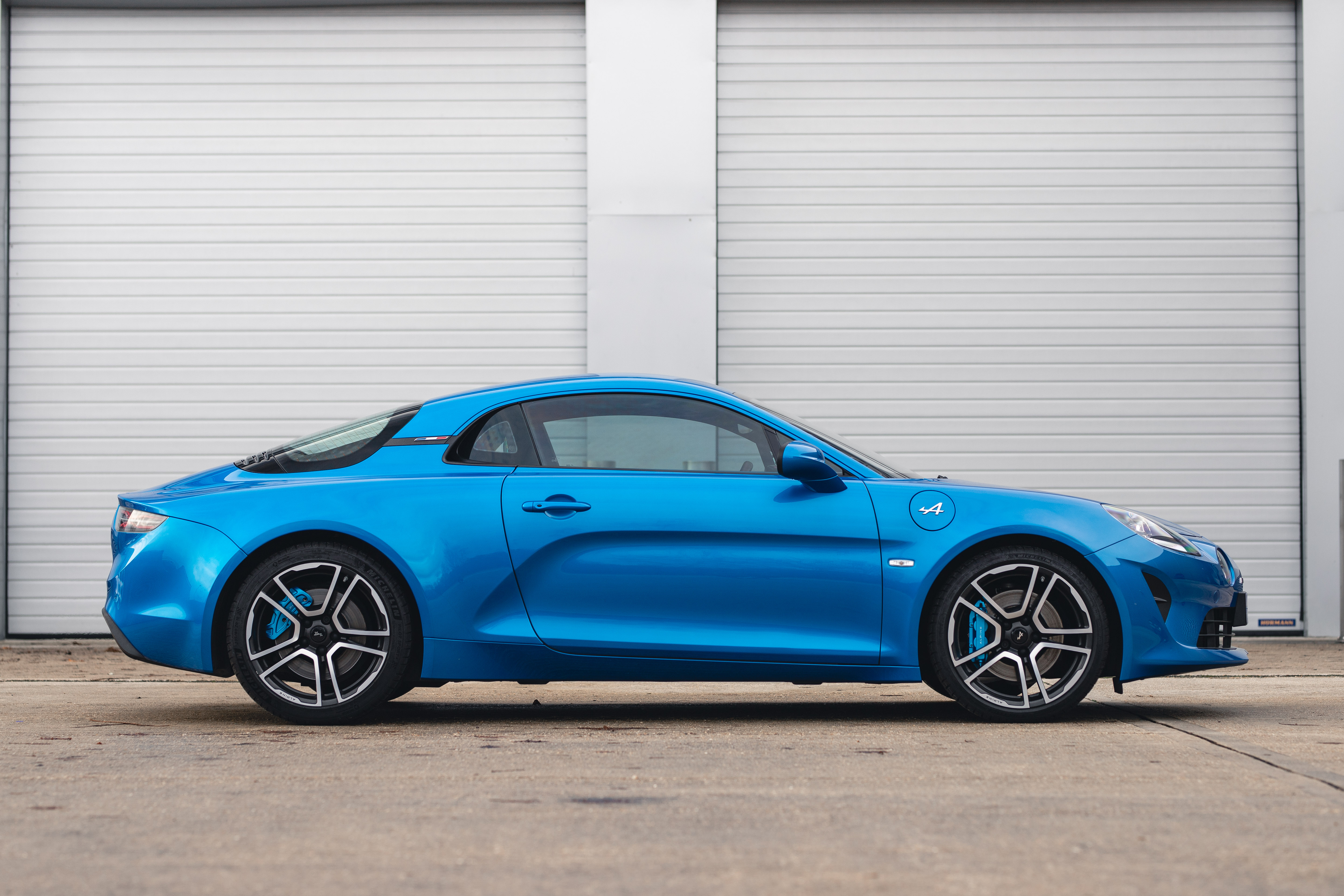2018 ALPINE A110 PREMIERE EDITION