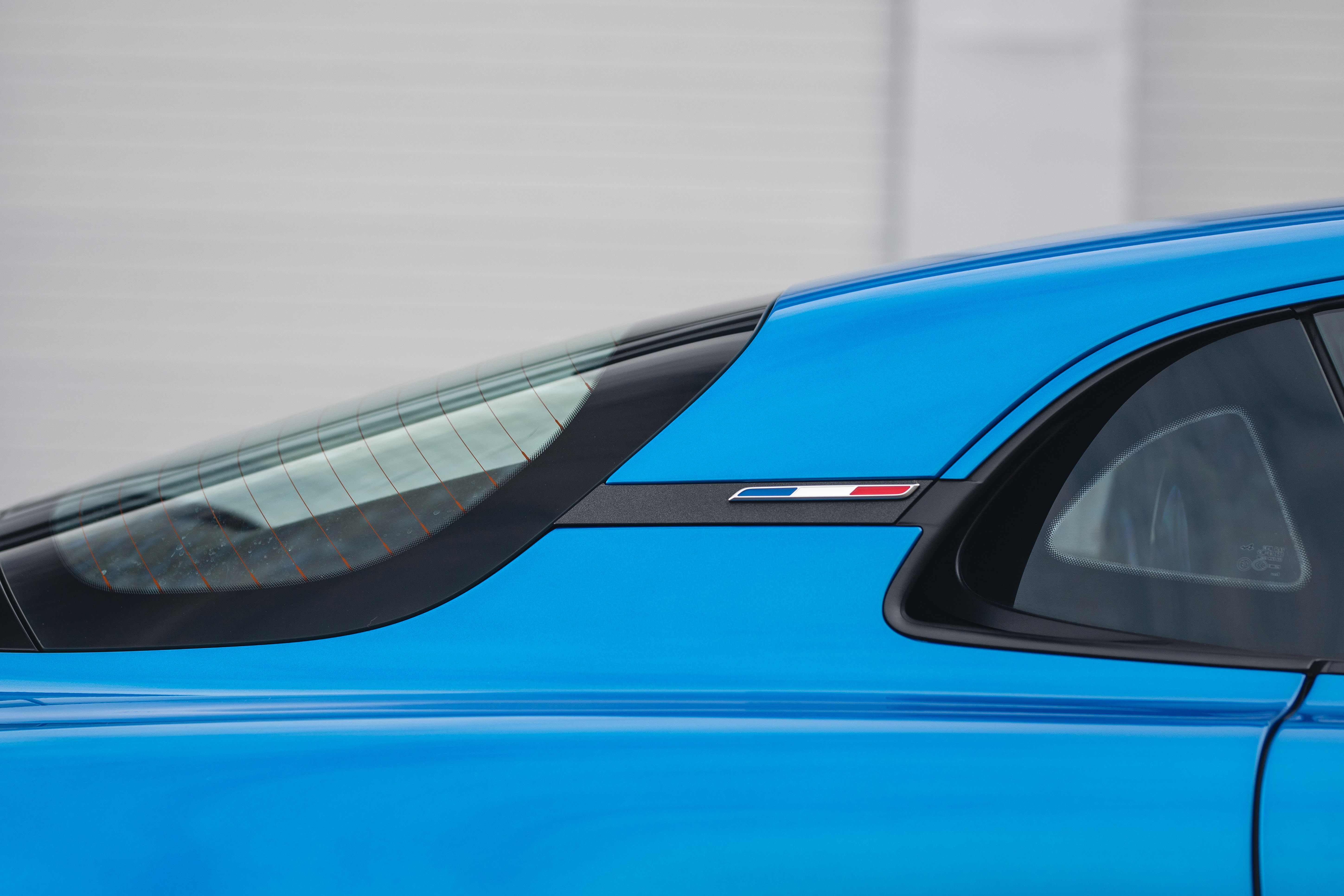 2018 ALPINE A110 PREMIERE EDITION