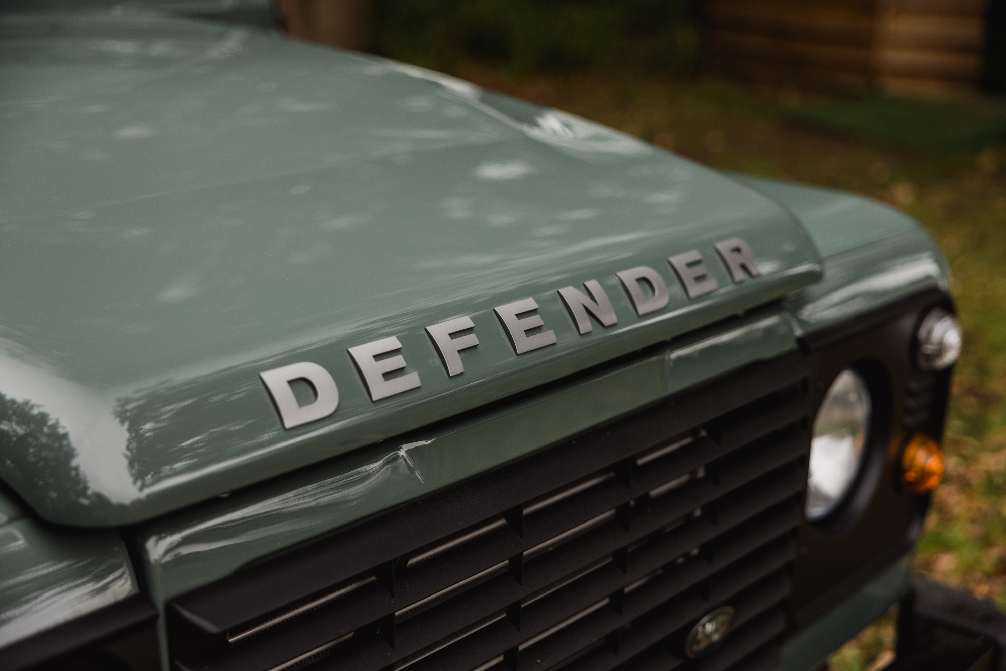 2016 LAND ROVER DEFENDER 90 - 39 MILES